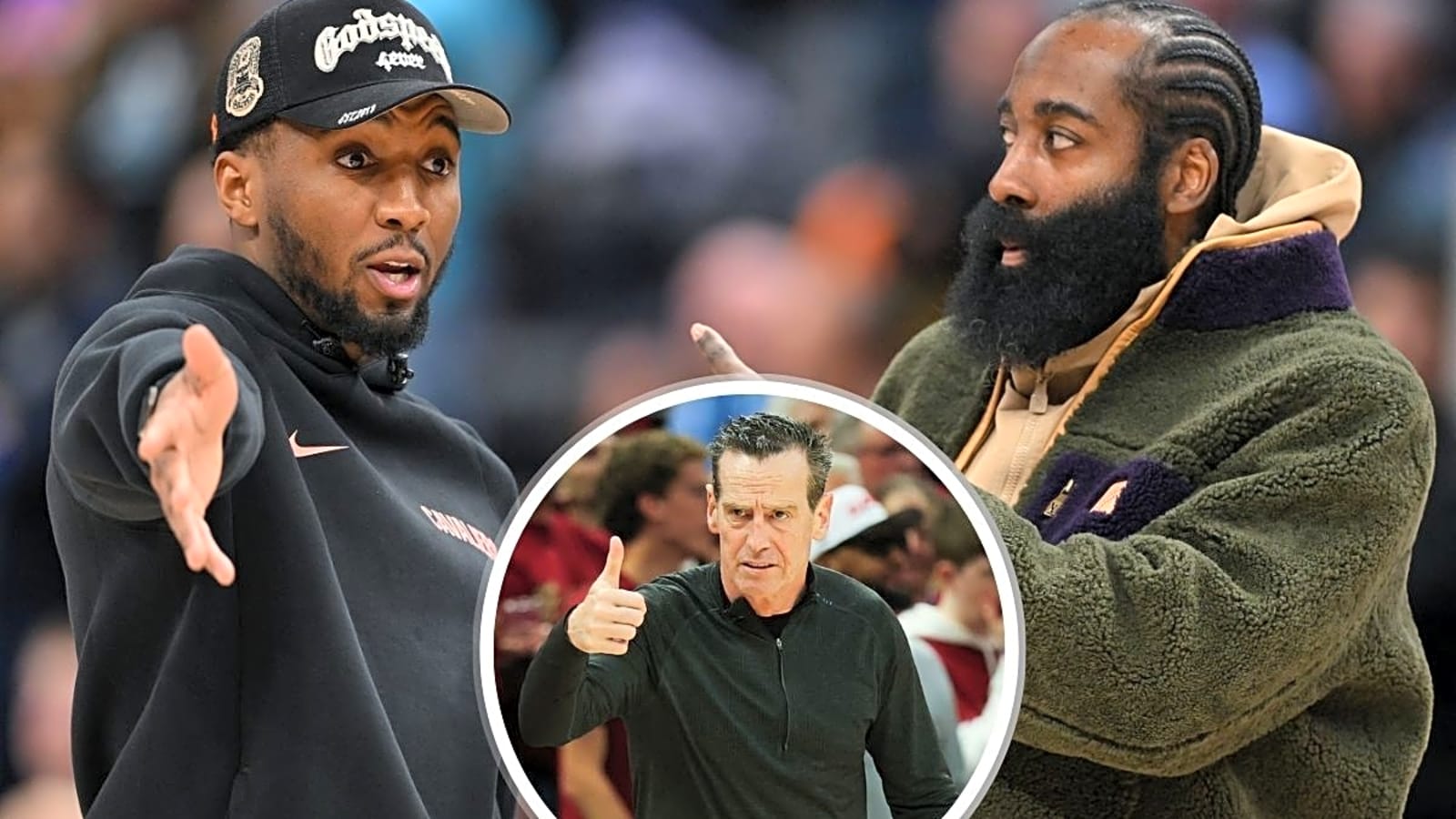 'His Job Is Safe': Kenny Atkinson Retains Cavs Job After Donovan ...