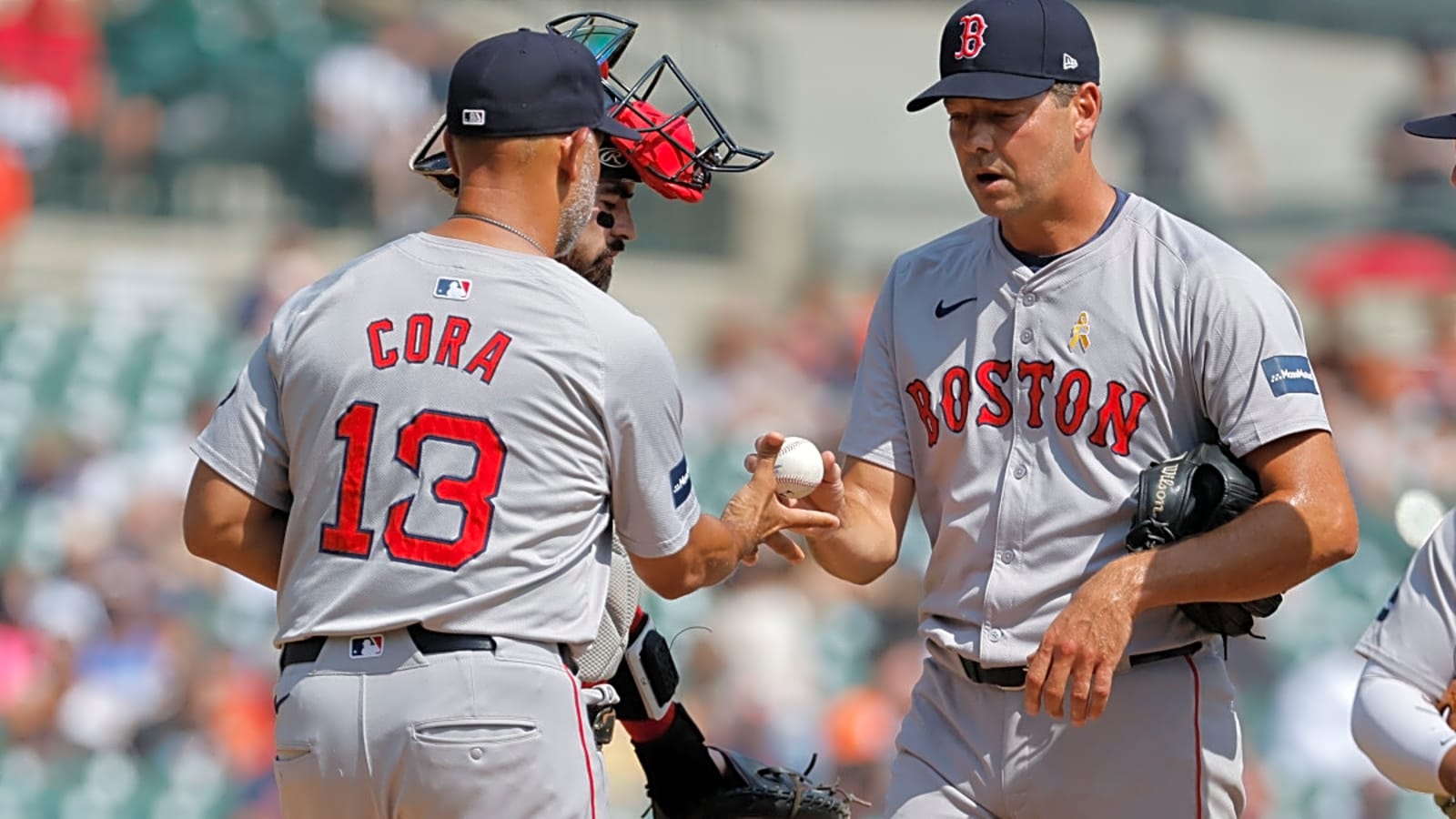 45-year old Veteran Pitcher Rich Hill Reportedly Joining Record-Tying ...