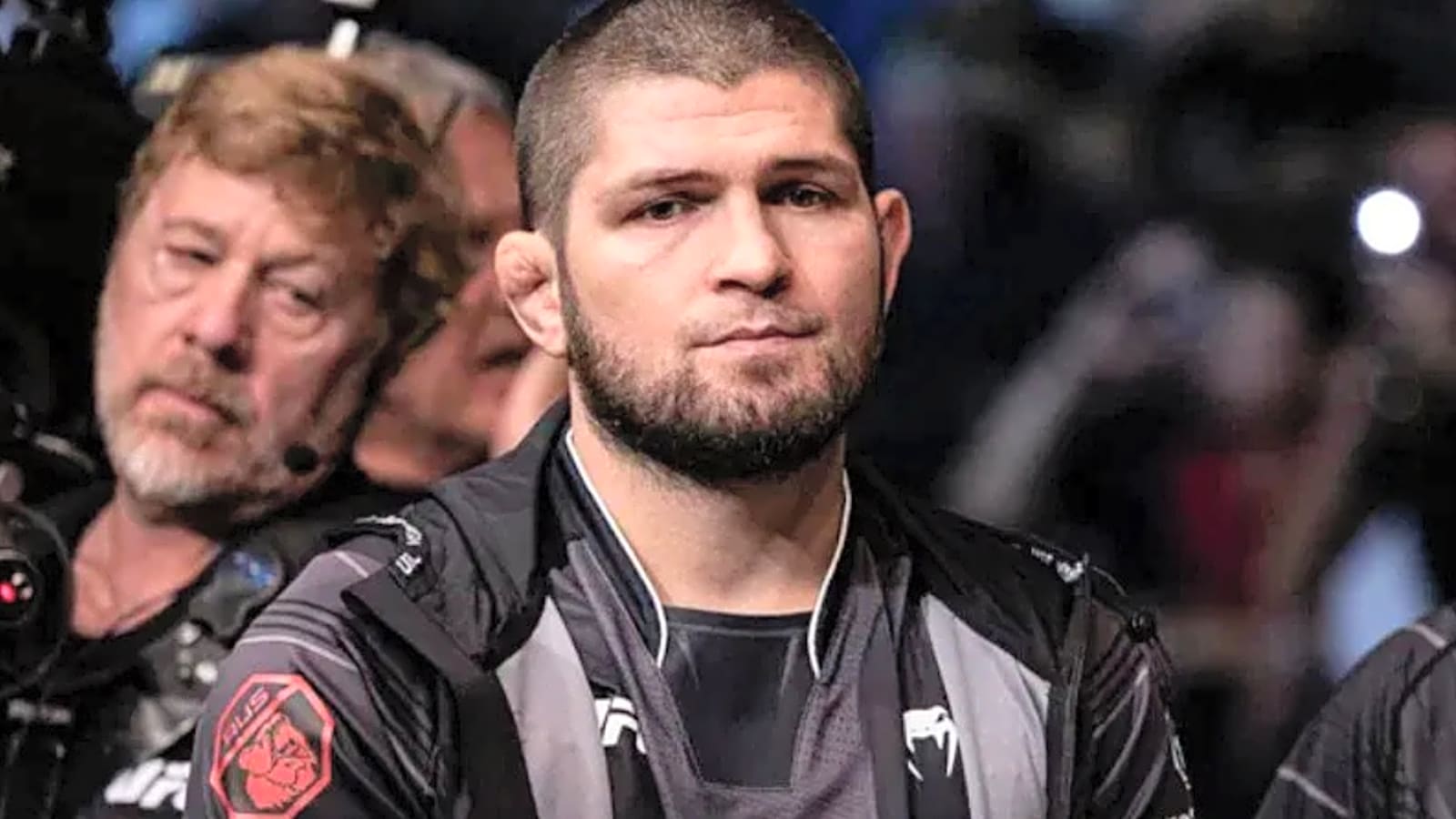 Only One UFC Fighter Troubled Khabib Nurmagomedov in Training, Reveals ...