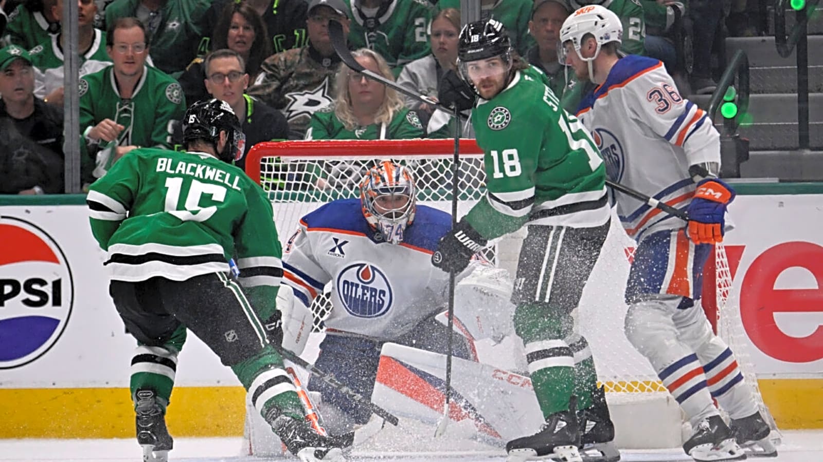 4 Trends That Point to Oilers Winning Game 5 Against Stars | Yardbarker