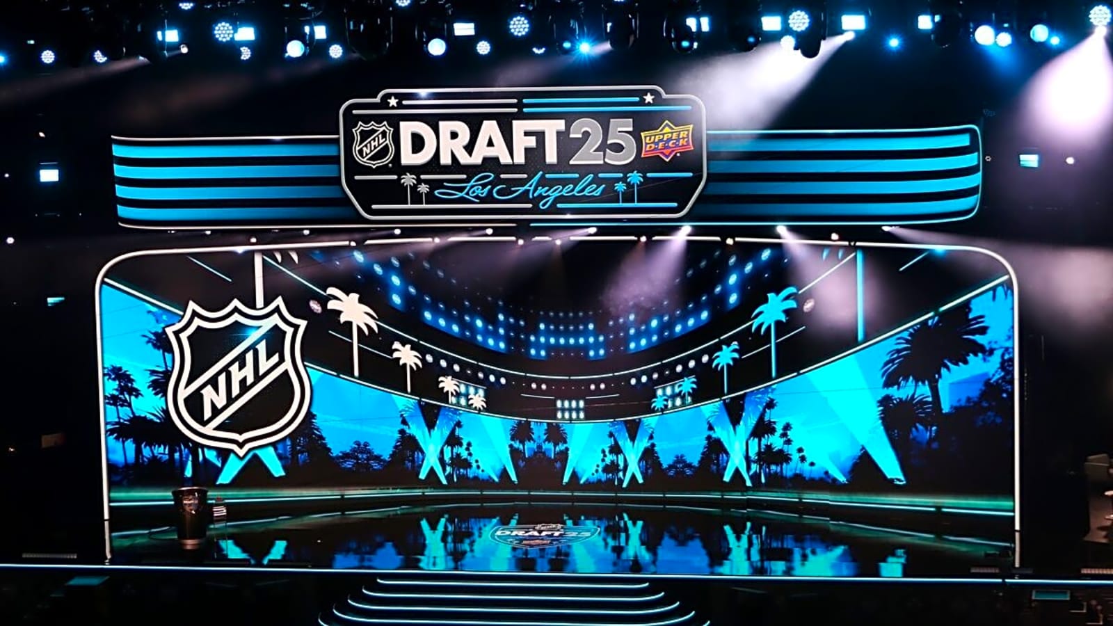 3 Blue Jackets’ Takeaways From Day 1 of the 2025 NHL Draft | Yardbarker