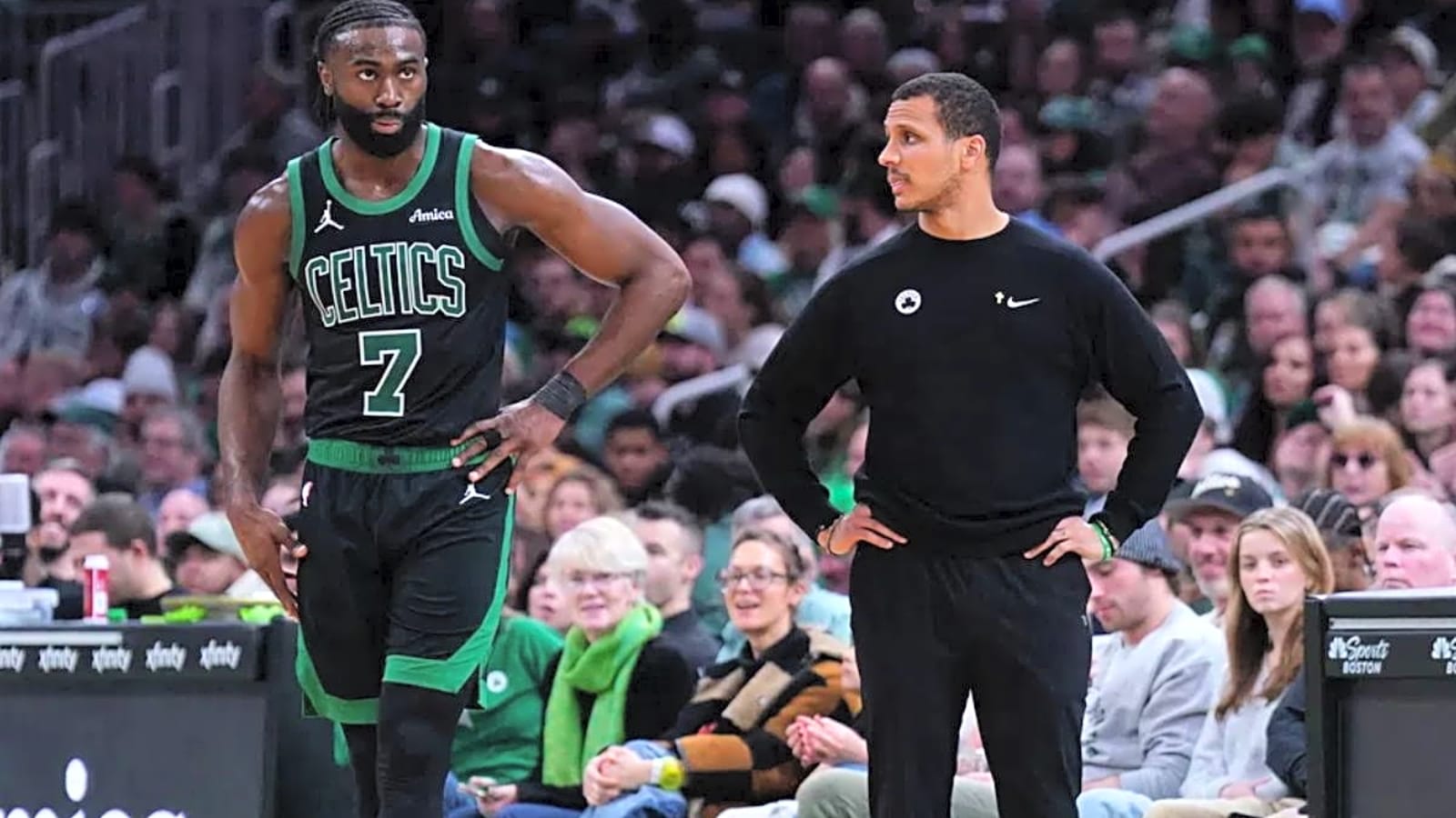 Jaylen Brown Sends Warning to Doubters After Spoiling Boston Return for ...