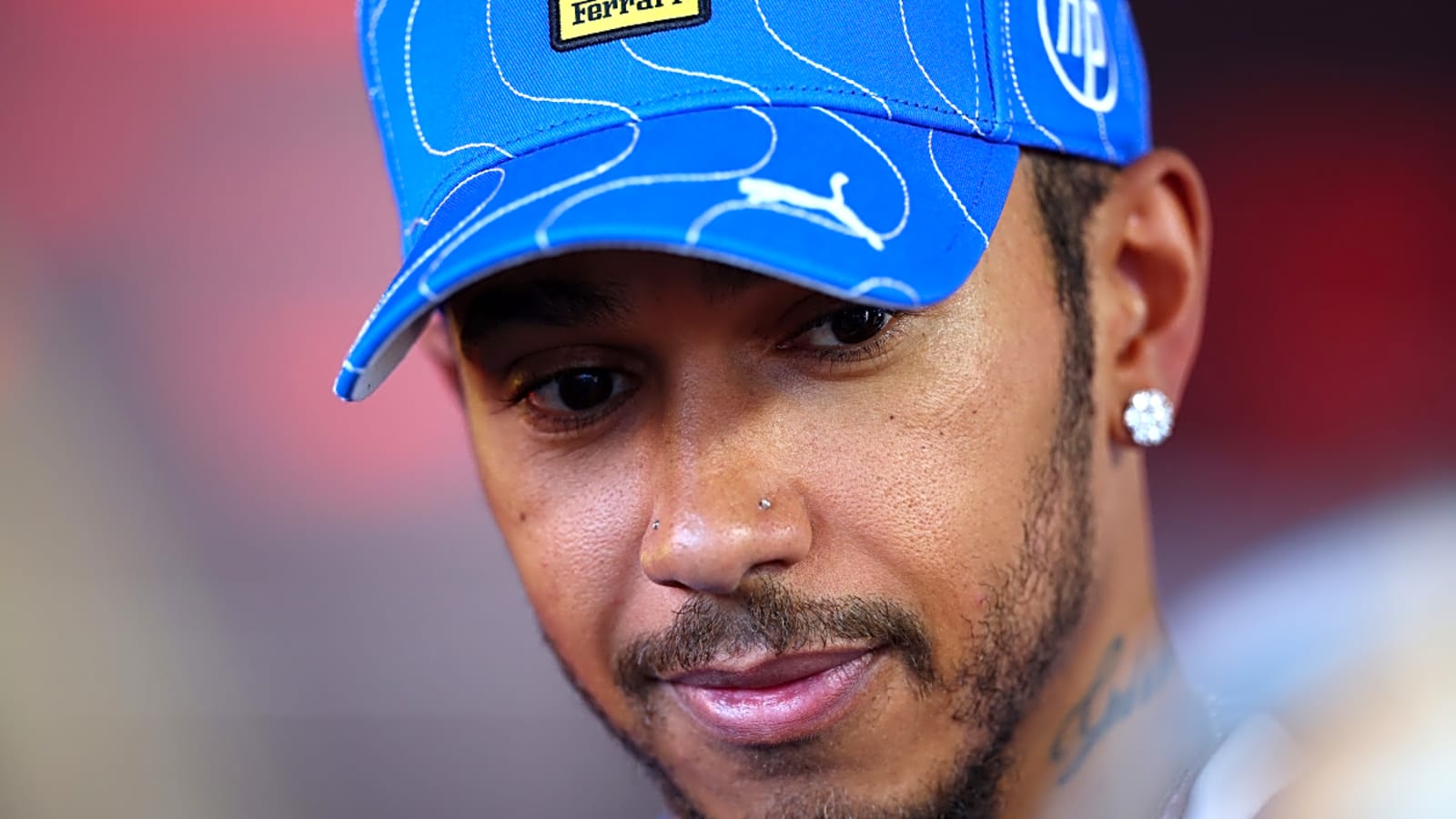 Lewis Hamilton Reveals Why He's Avoided Sebastian Vettel About Ferrari ...