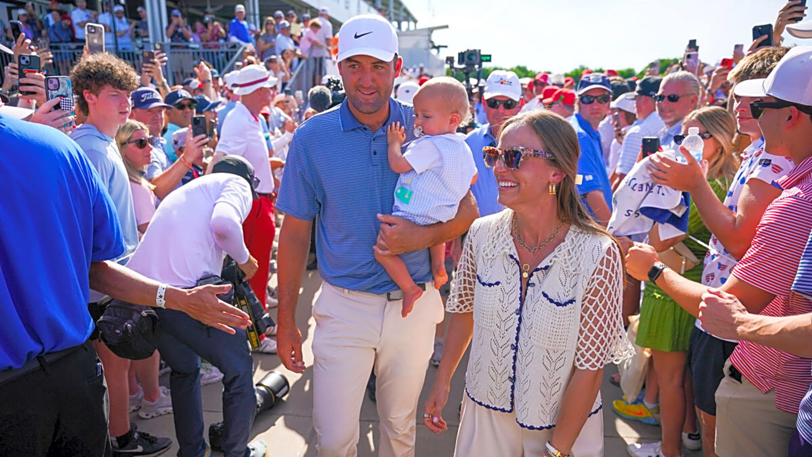 Bryson DeChambeau Has Strong Words for Scottie Scheffler on Tuesday ...