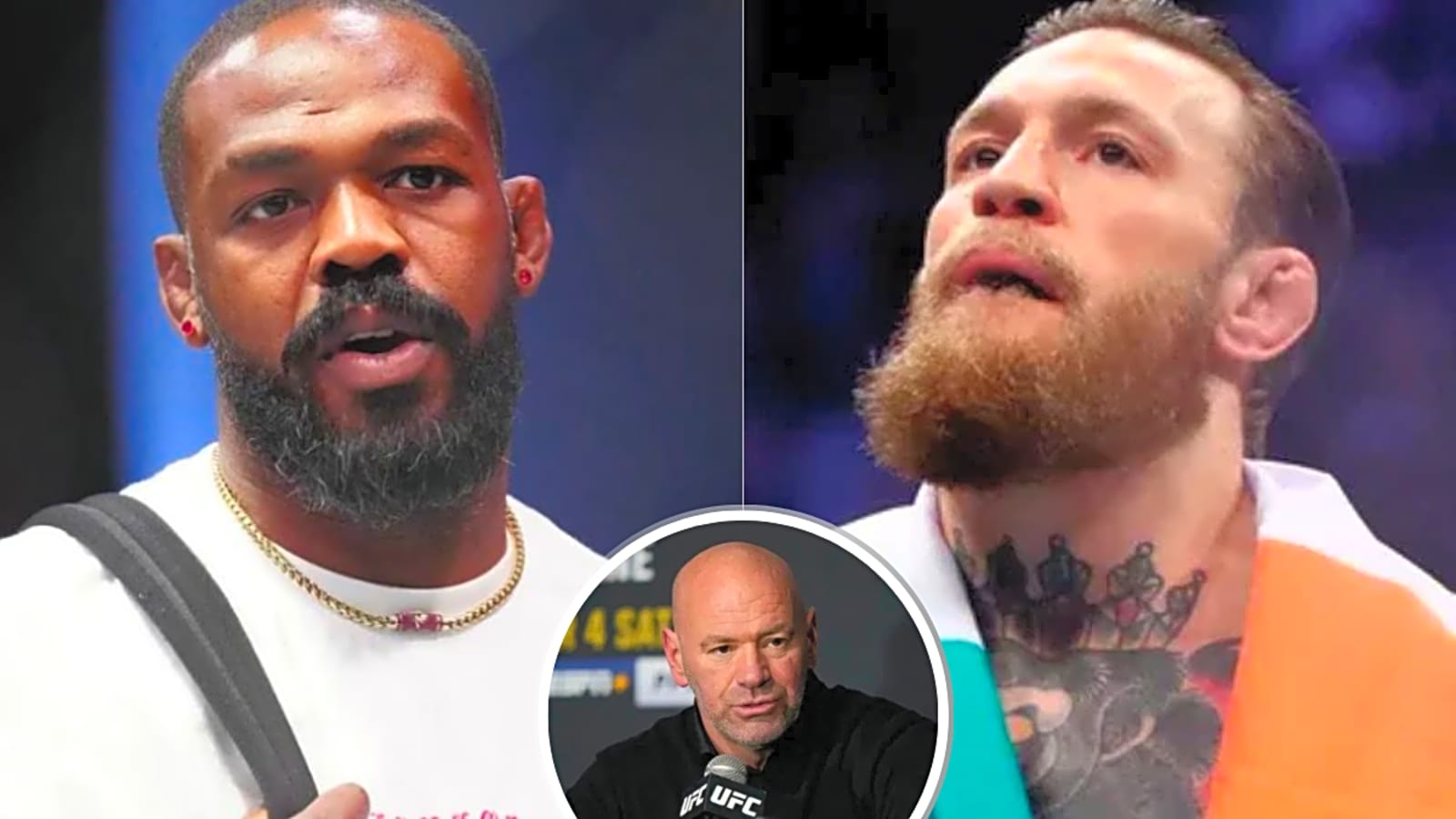 Dana White Defends Conor McGregor, Jon Jones’ UFC White House Snub With ...