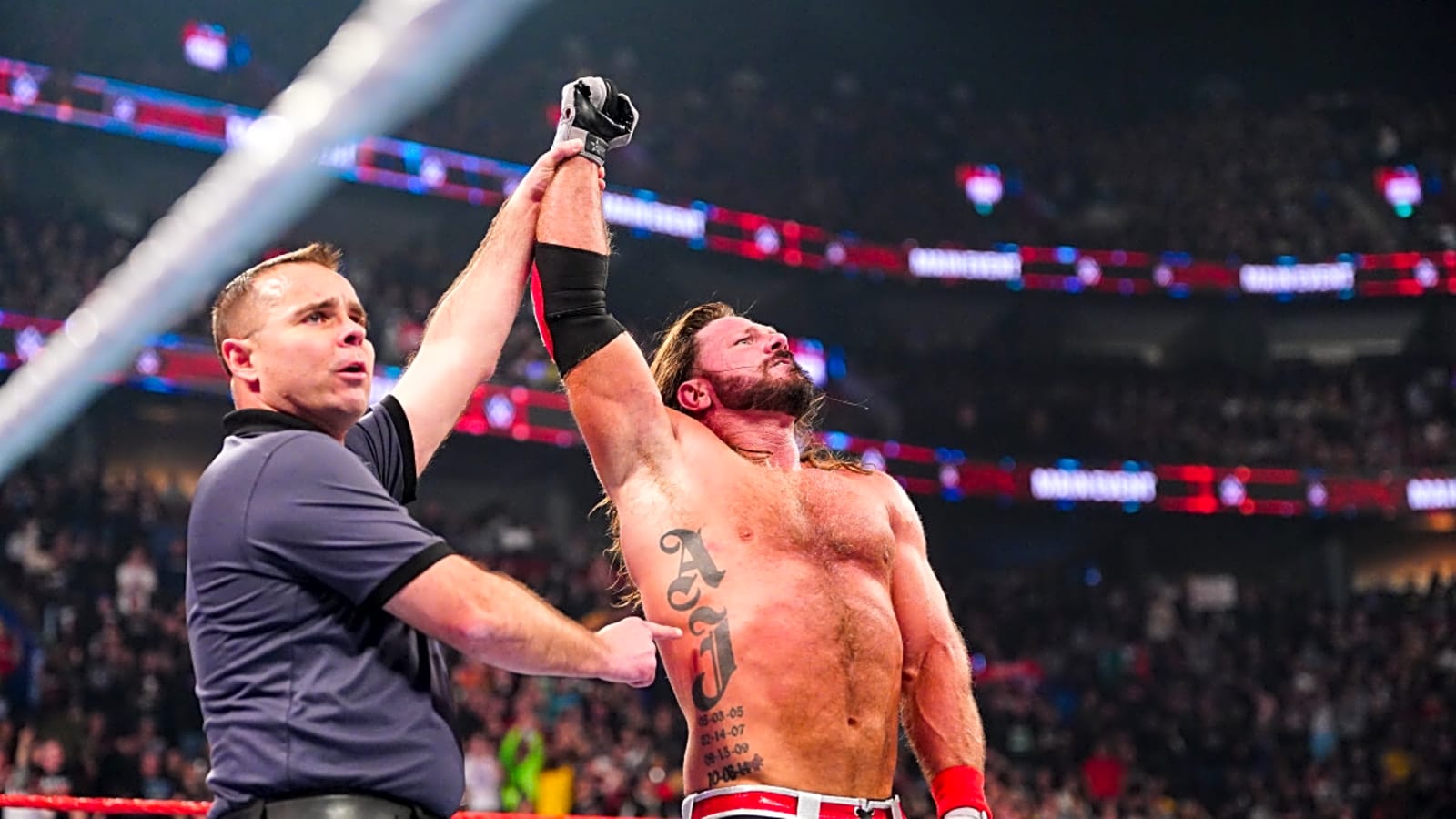 WWE Raw Toronto Jan. 26: Royal Rumble Go-Home Guide – Full Card & Start ...