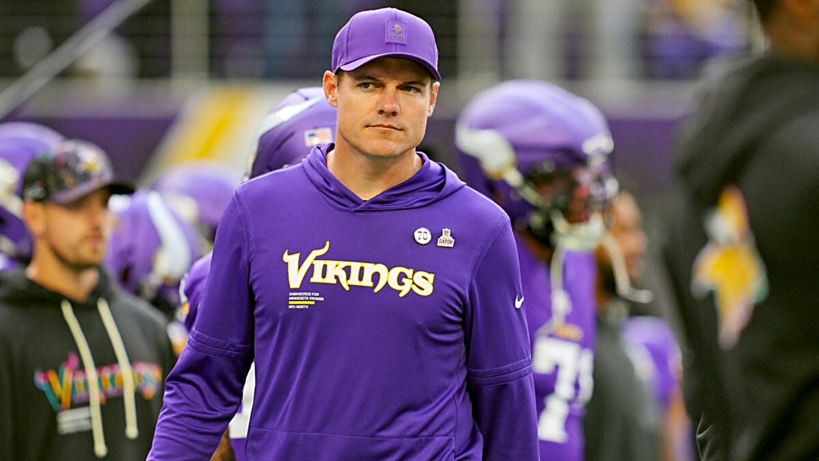 'We've already seen it naturally' -- Kevin O'Connell makes bold ...