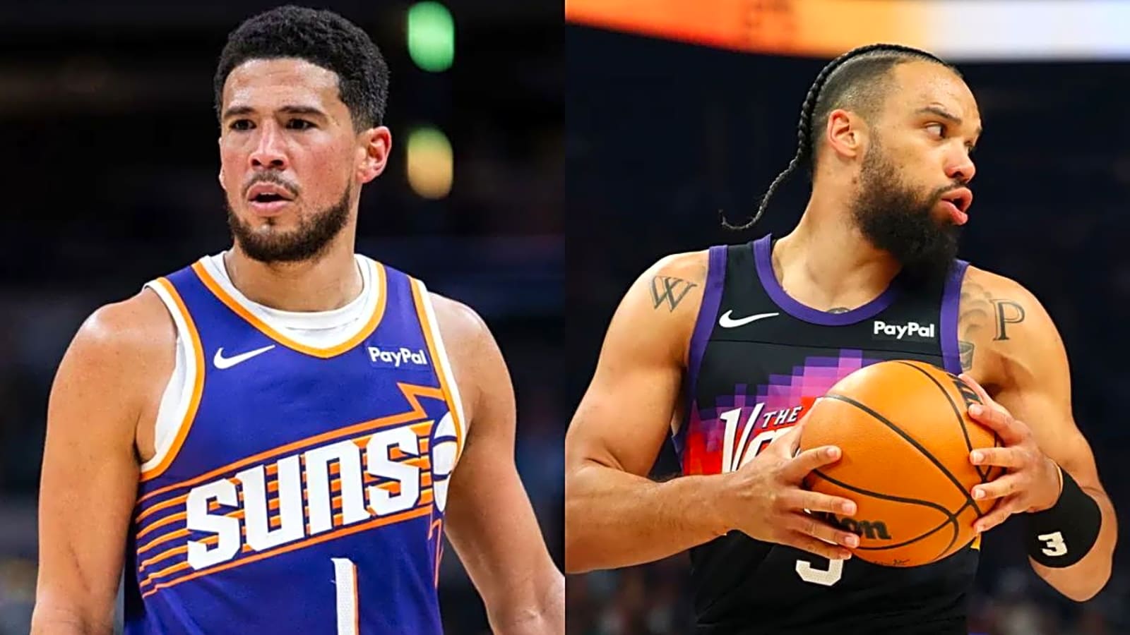 Devin Booker Addresses Suns’ Playoff Reality Amid Dillon Brooks’ Return ...