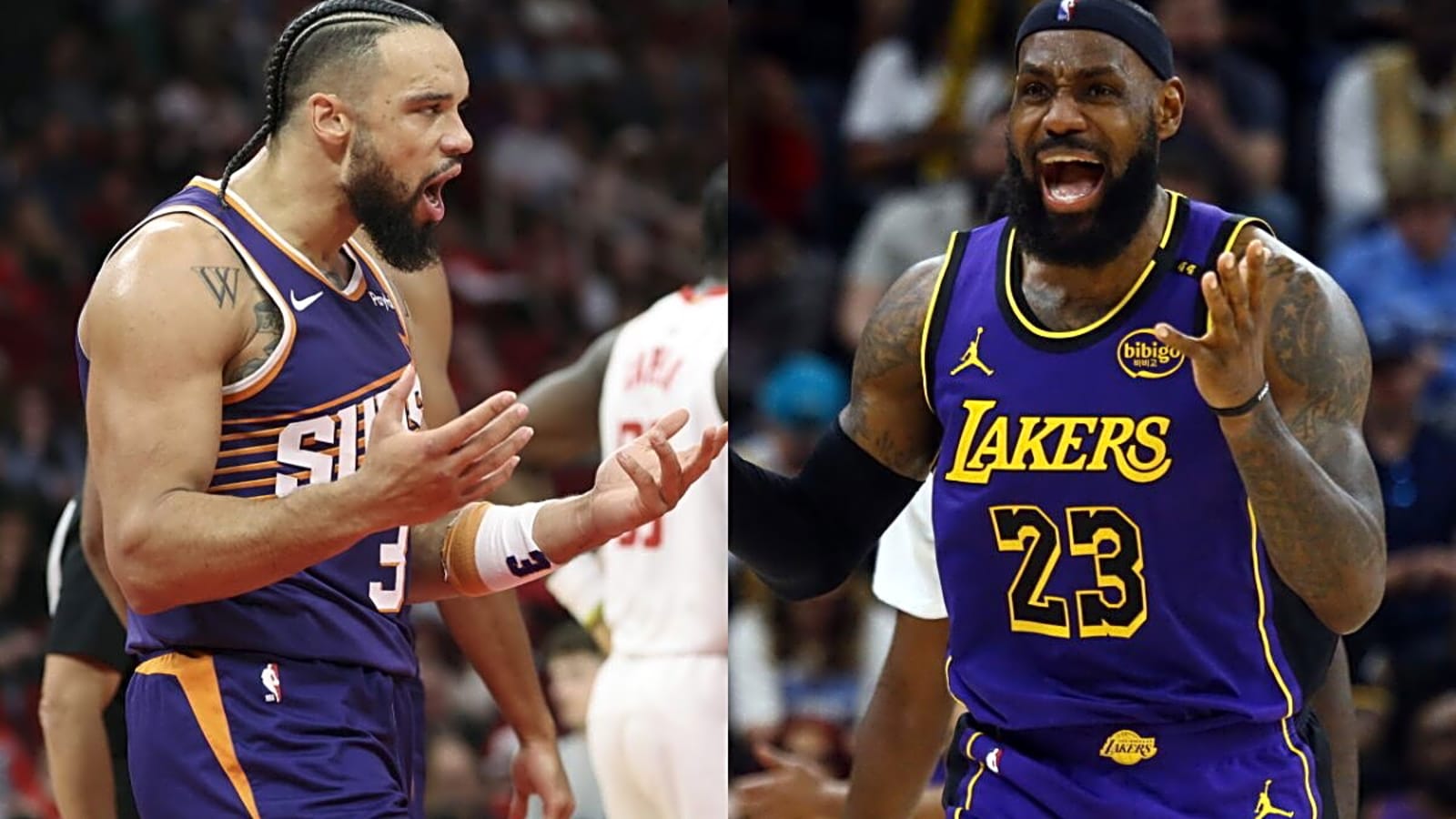 Dillon Brooks Explains Why LeBron James Is ‘Most Overrated’ Player in ...