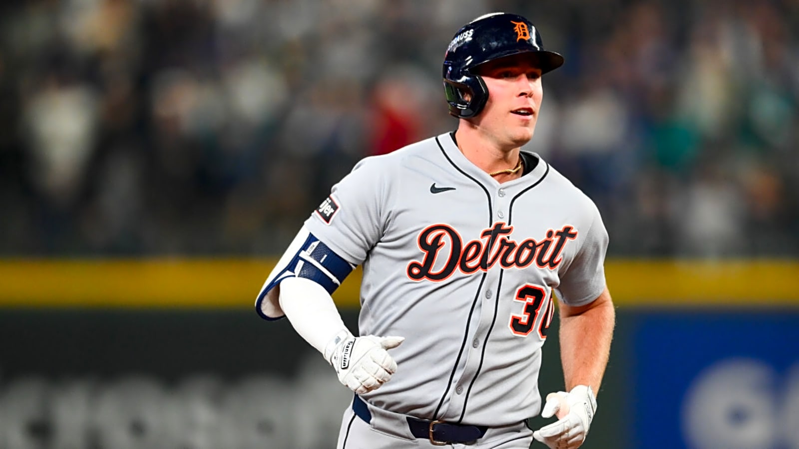 Tigers' A.J. Hinch Announces Reason for Kerry Carpenter Move Before ...