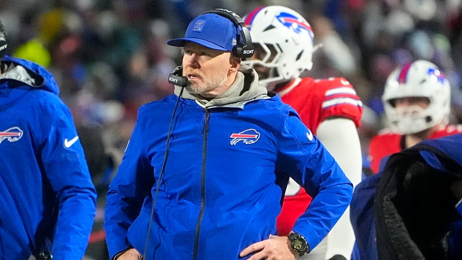 Buffalo Bills Star 'Sickened' By Sean McDermott Firing | Yardbarker