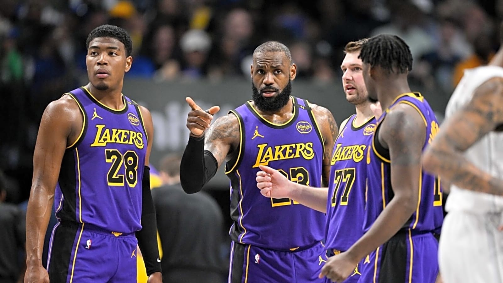 Updated Lakers Roster After Making Two Signings Ahead Of 2025-26 ...