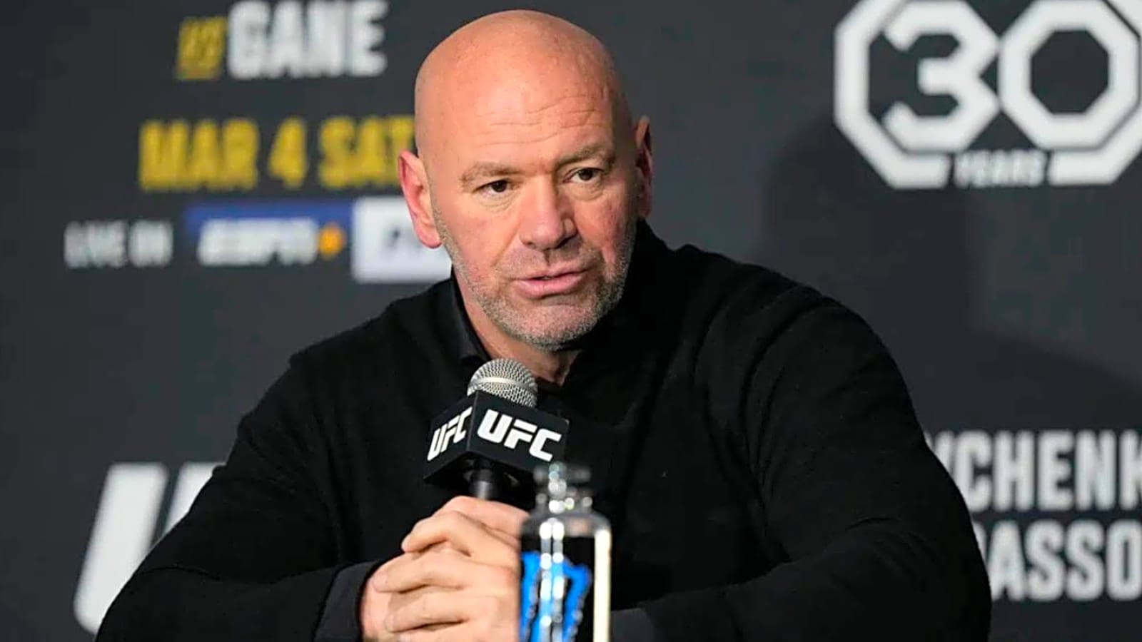 First Look Into Dana White’s Zuffa Boxing Roster Ahead of 2026 Event ...