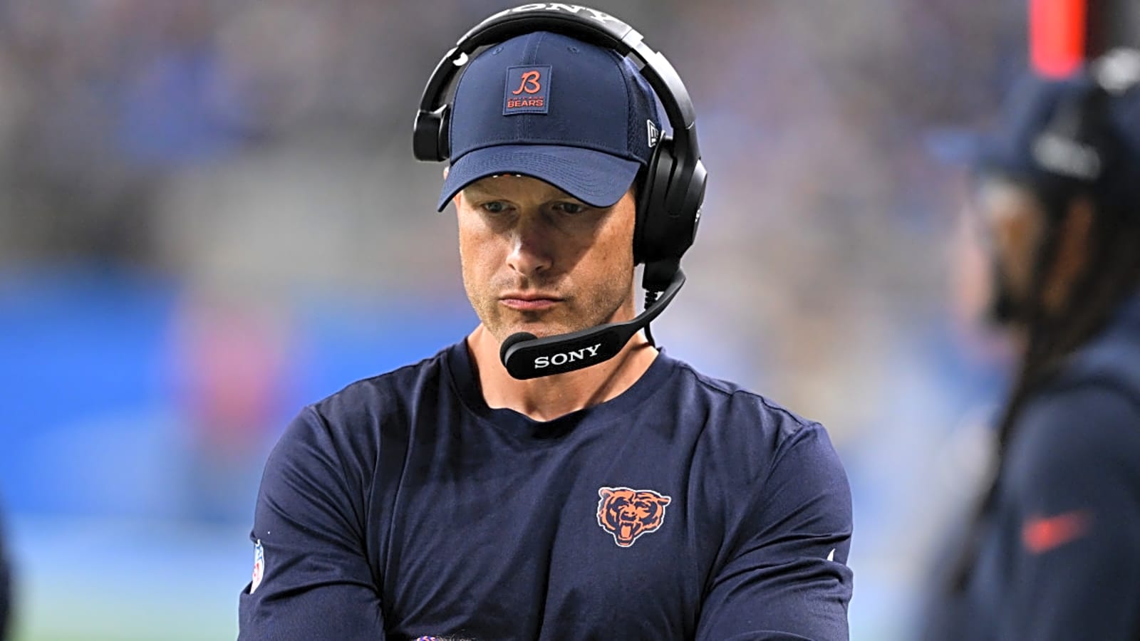 Ben Johnson Hits Bears with Reality Check Before Cowboys Game | Yardbarker