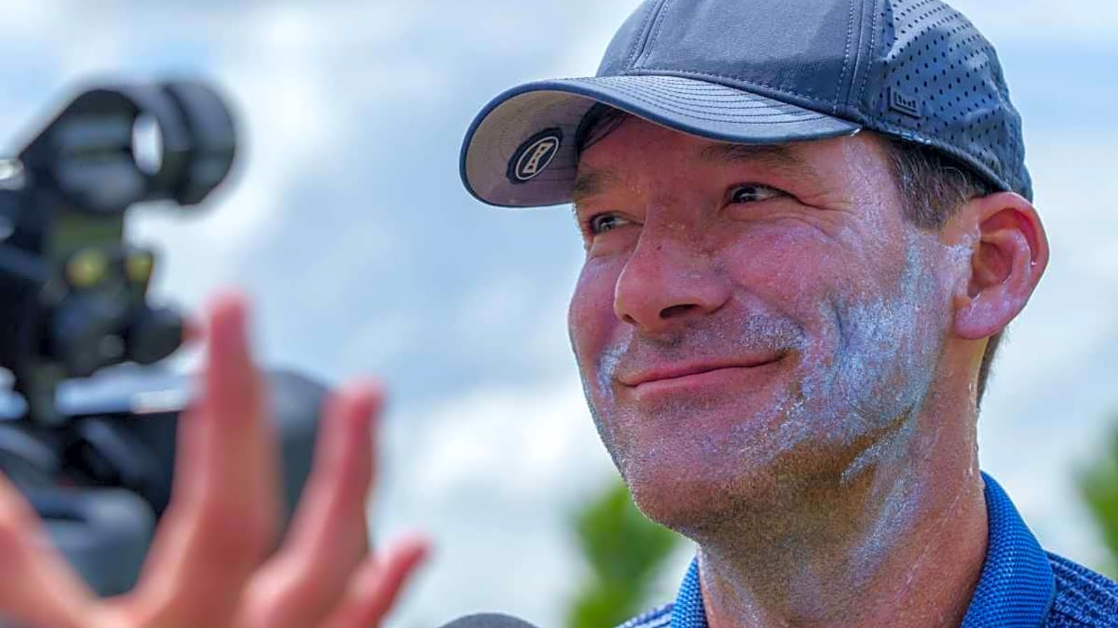 Tony Romo Responds To The Growing Criticism Of His Performance | Yardbarker