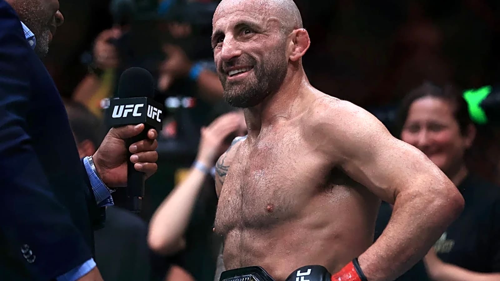 Alexander Volkanovski’s Next Title Defense Nearly Confirmed as Opponent ...