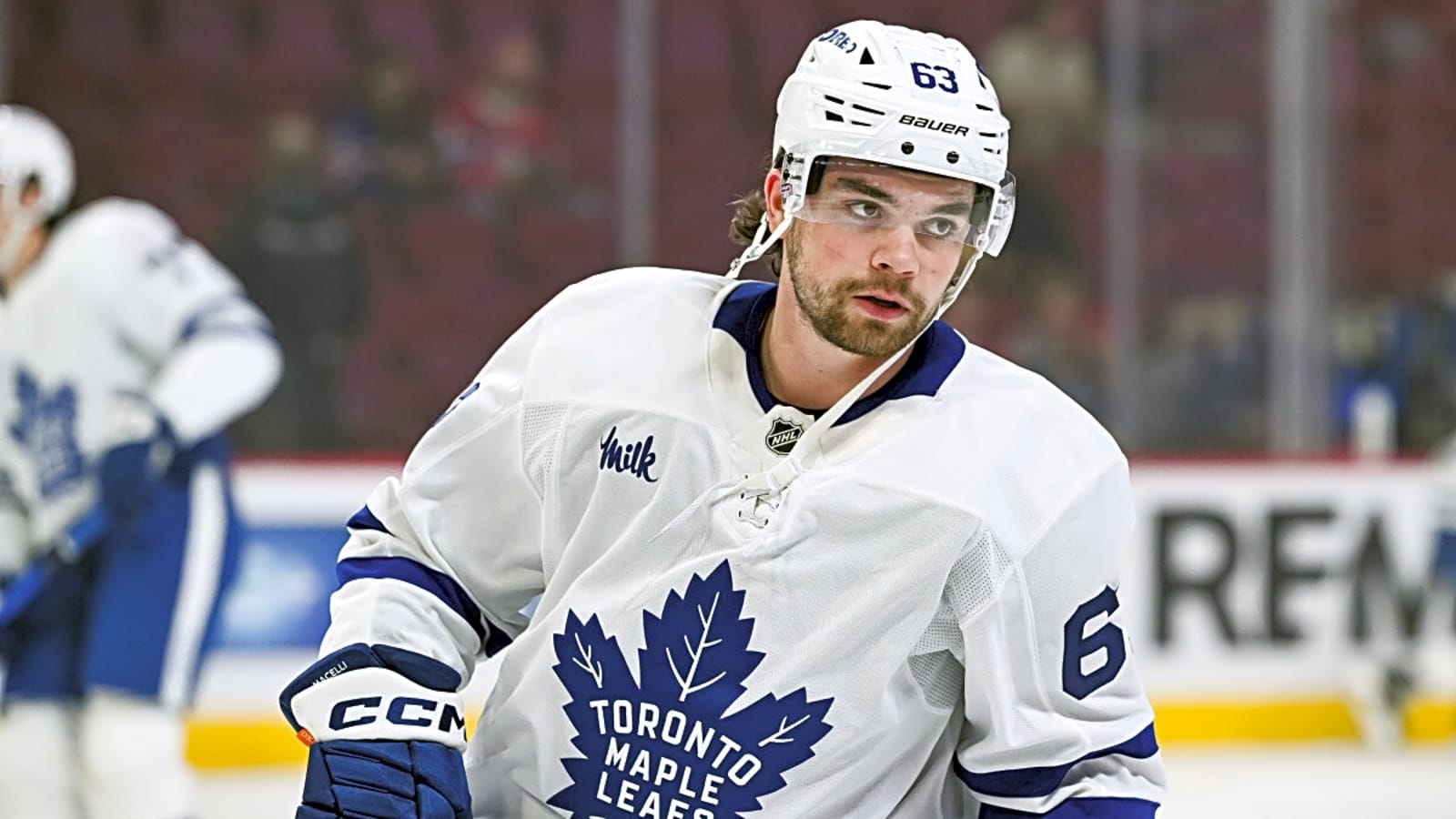 Maple Leafs' Player Debuts Draw Strong Reaction From Craig Berube ...