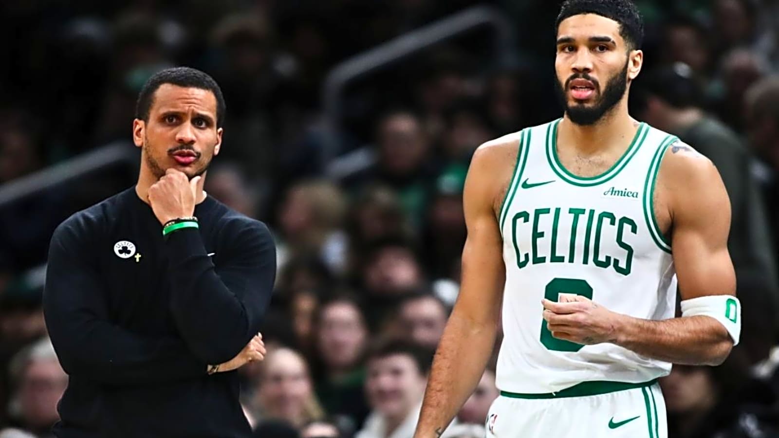 Jayson Tatum Faces Mental Hurdle as Insider Explains When Celtics Star ...
