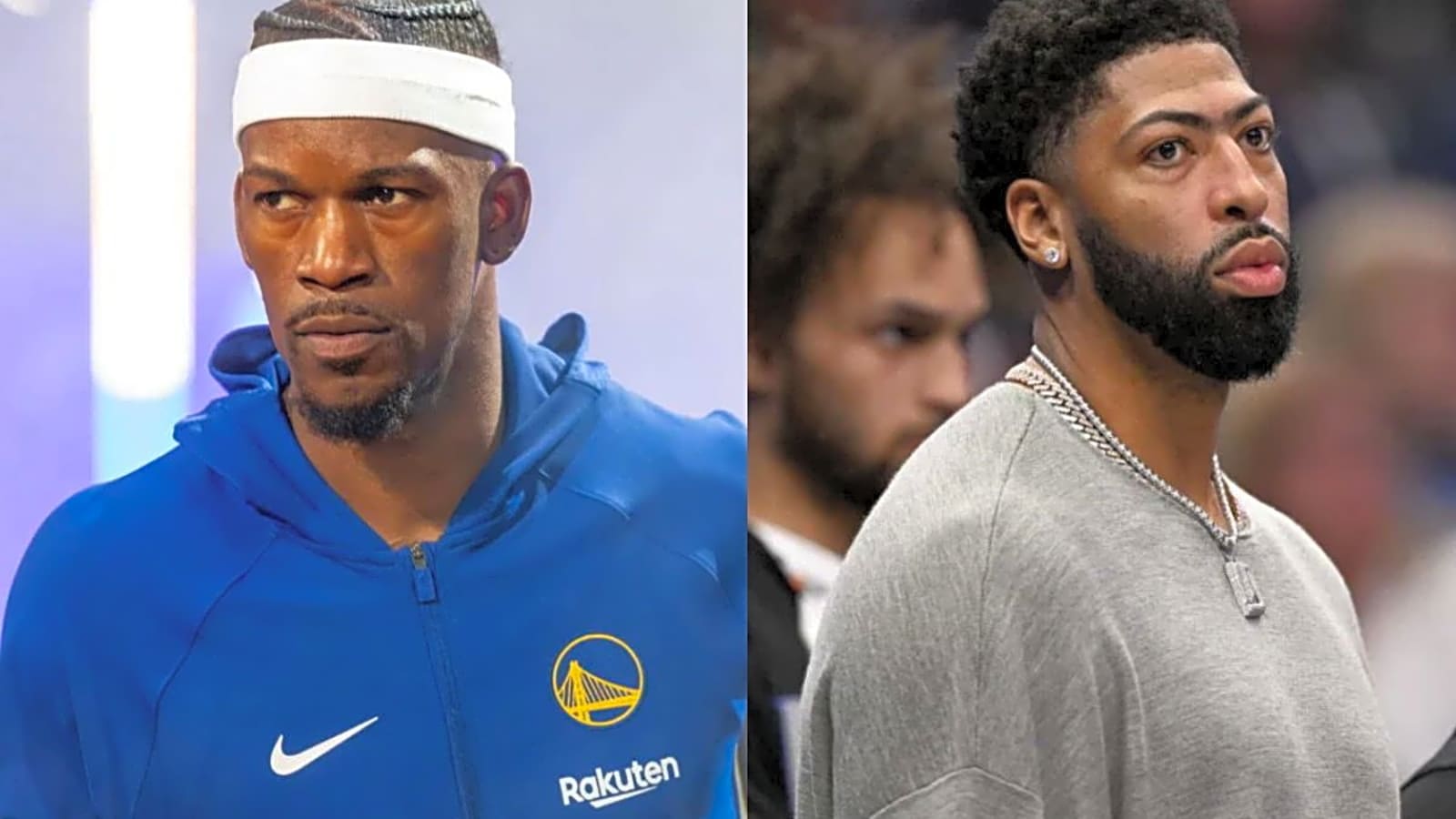 Jimmy Butler Gets Bad News on Warriors Future Amid Surprise Anthony ...