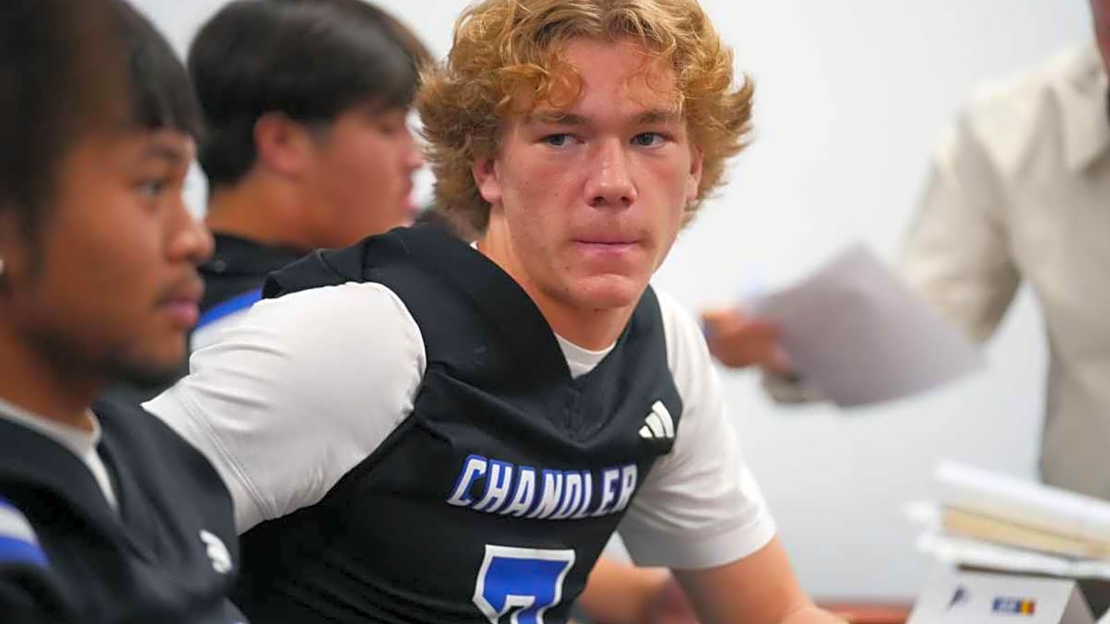 5-Star QB Named No. 1 College Football Quarterback in Elite List ...