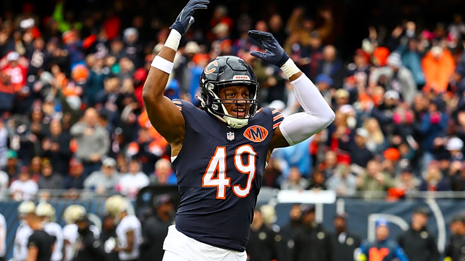 Bears at Ravens NFL Week 8 Broadcast Map: Will you be able to watch on ...