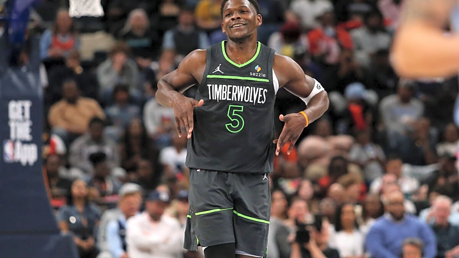 Anthony Edwards Finishes Season as NBA's Sole 3-Point Leader | Yardbarker