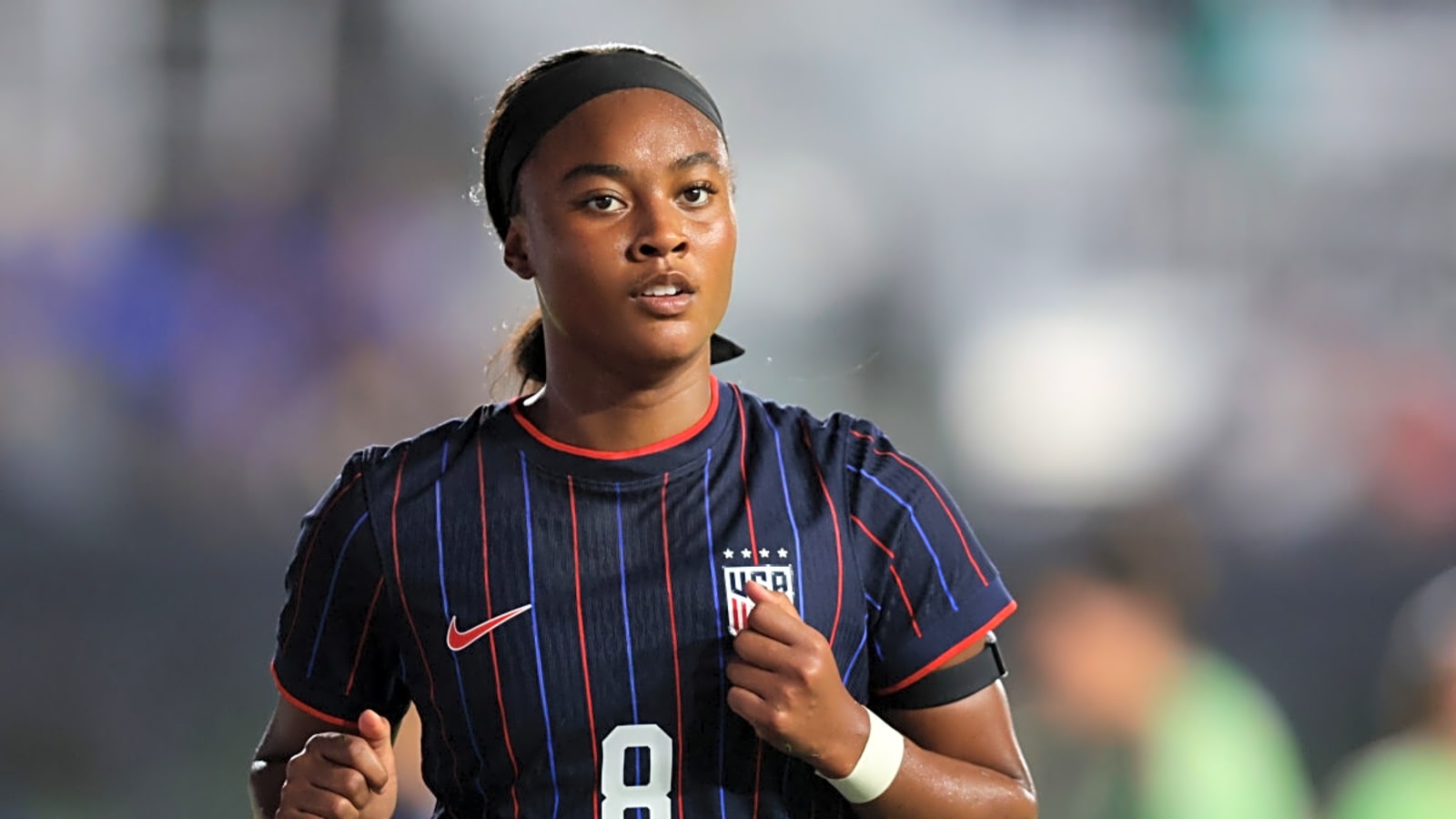 USWNT Rising Star Jaedyn Shaw Ends 2025 With a Stellar Finish | Yardbarker