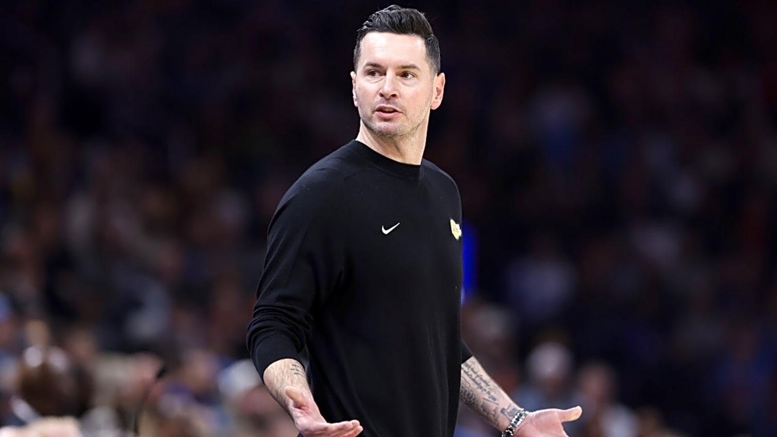 JJ Redick Assigns Blame for Lakers' First-Round Loss to Timberwolves in ...