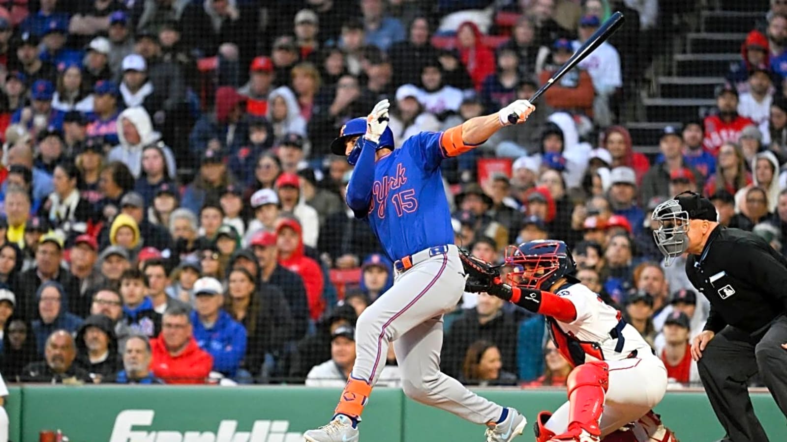 New York Mets Vs. Boston Red Sox Preview, Predictions & Odds | May 20 ...