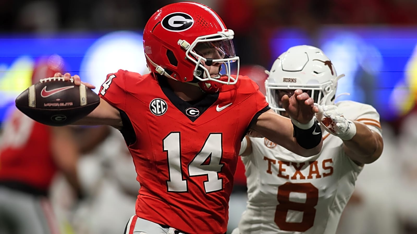 Legendary Georgia QB Gives Unfiltered Opinion On Gunner Stockton Before ...
