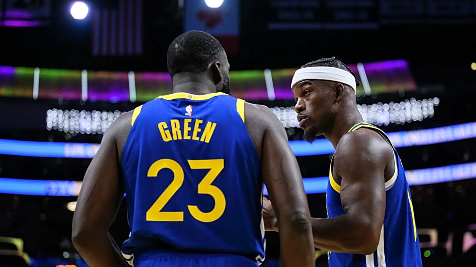 Jimmy Butler Makes Lofty Stephen Curry Claim After Warriors End Slump ...