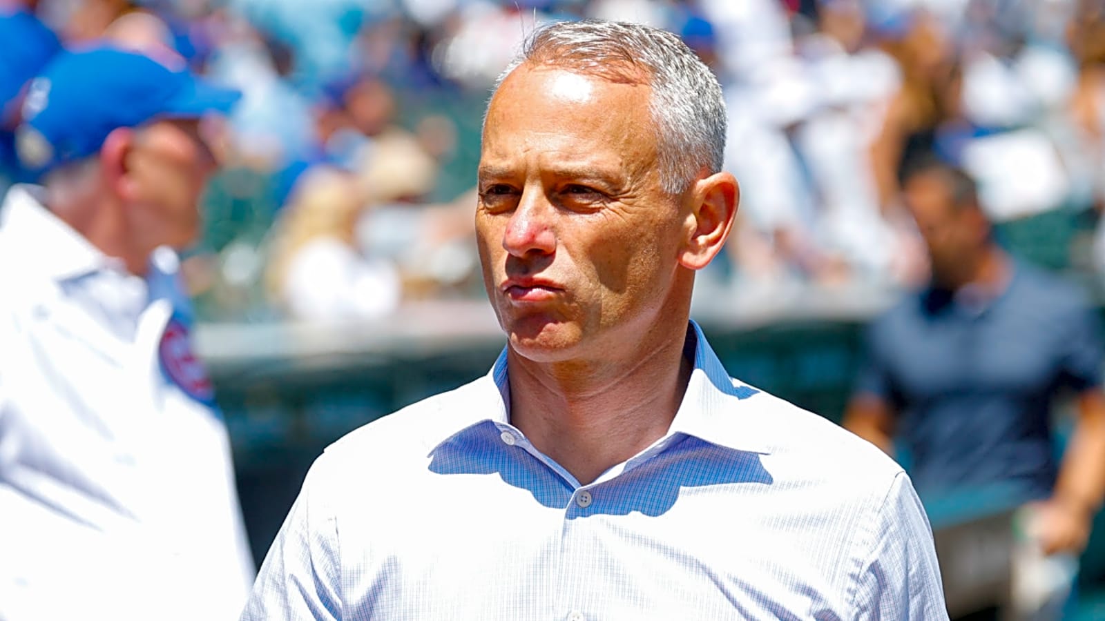 MLB Insider Jon Heyman Addresses Starting Pitching Market, Who Cubs ...