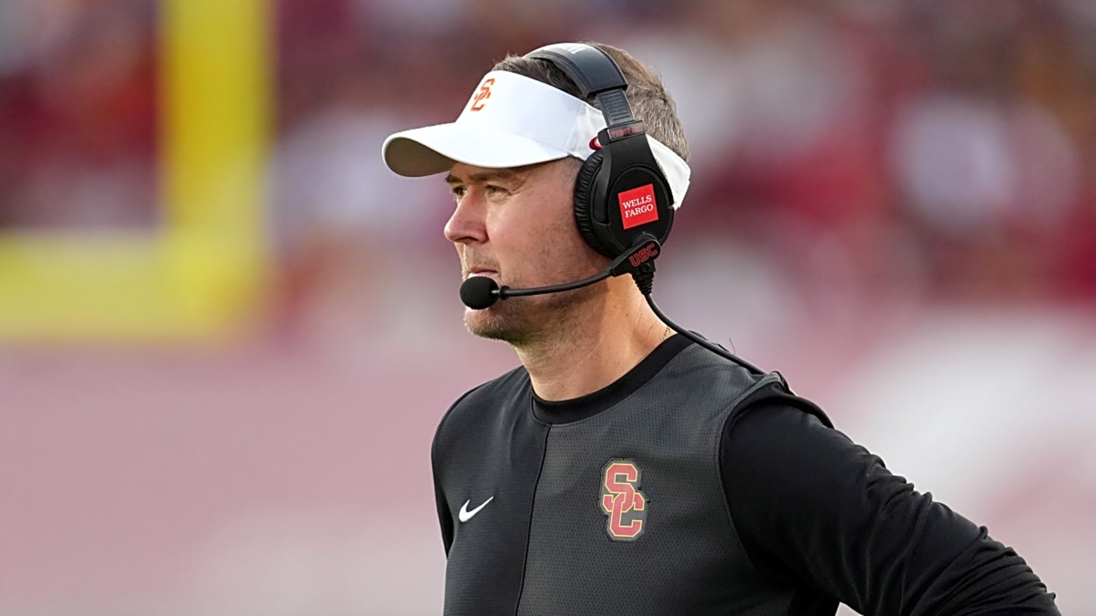 Lincoln Riley Addresses Costly Decision in USC Loss to Illinois ...