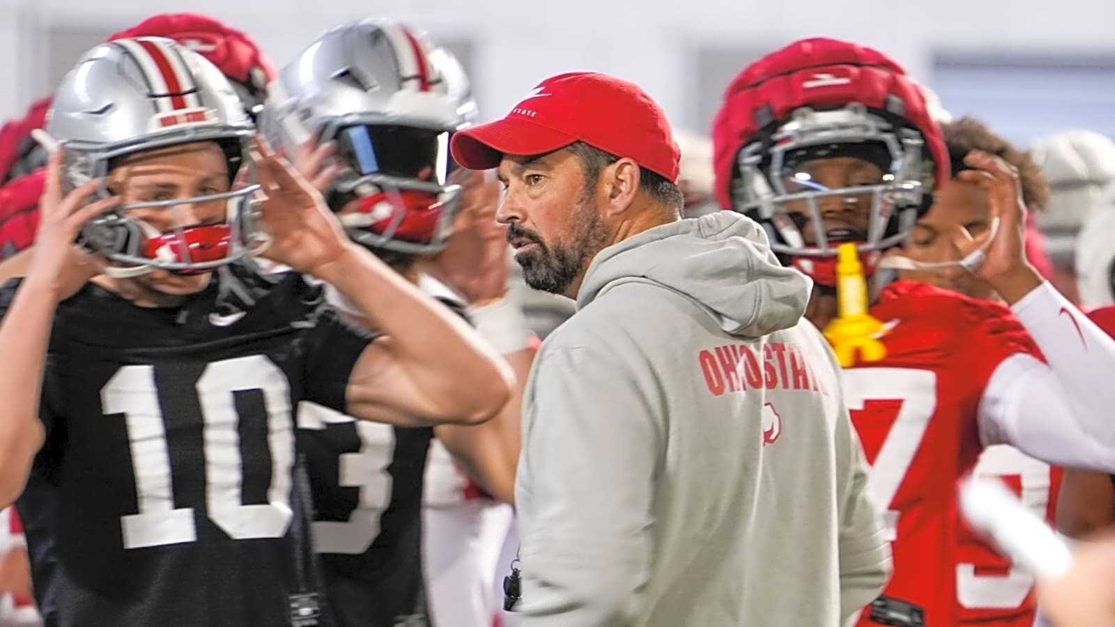 Highly Touted Star Sends Strong Message on Ohio State Football | Yardbarker