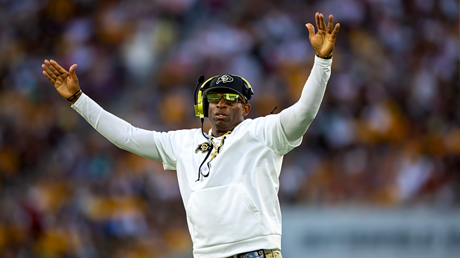 Colorado Football is All Over Social Media for Most Recent GPA | Yardbarker