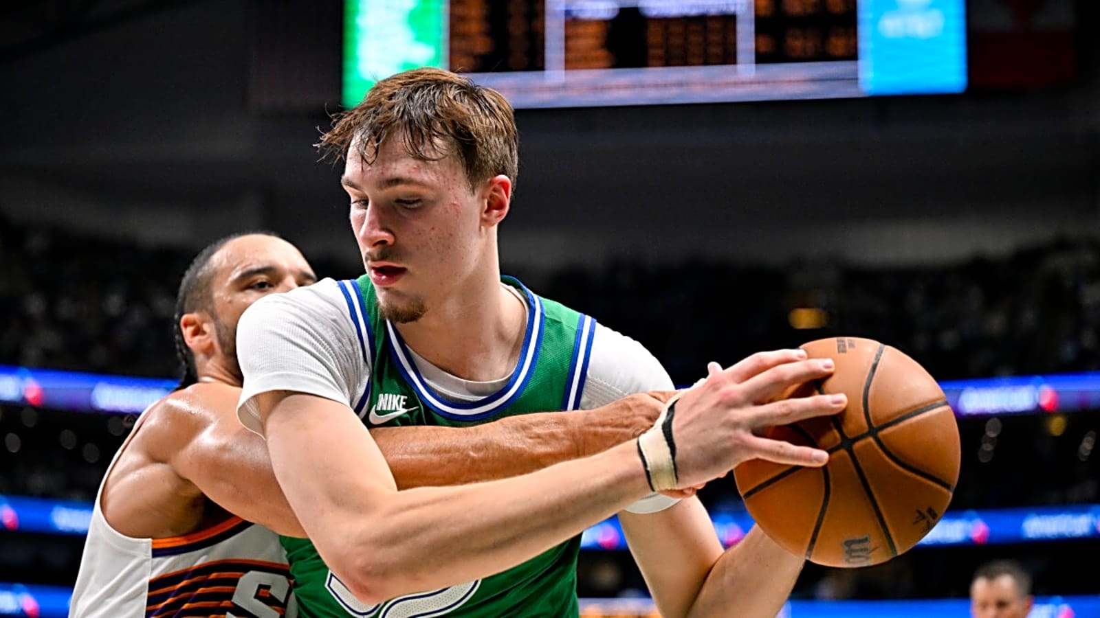 Reporter Catches Cooper Flagg's Behavior After Mavericks' 9th Loss ...