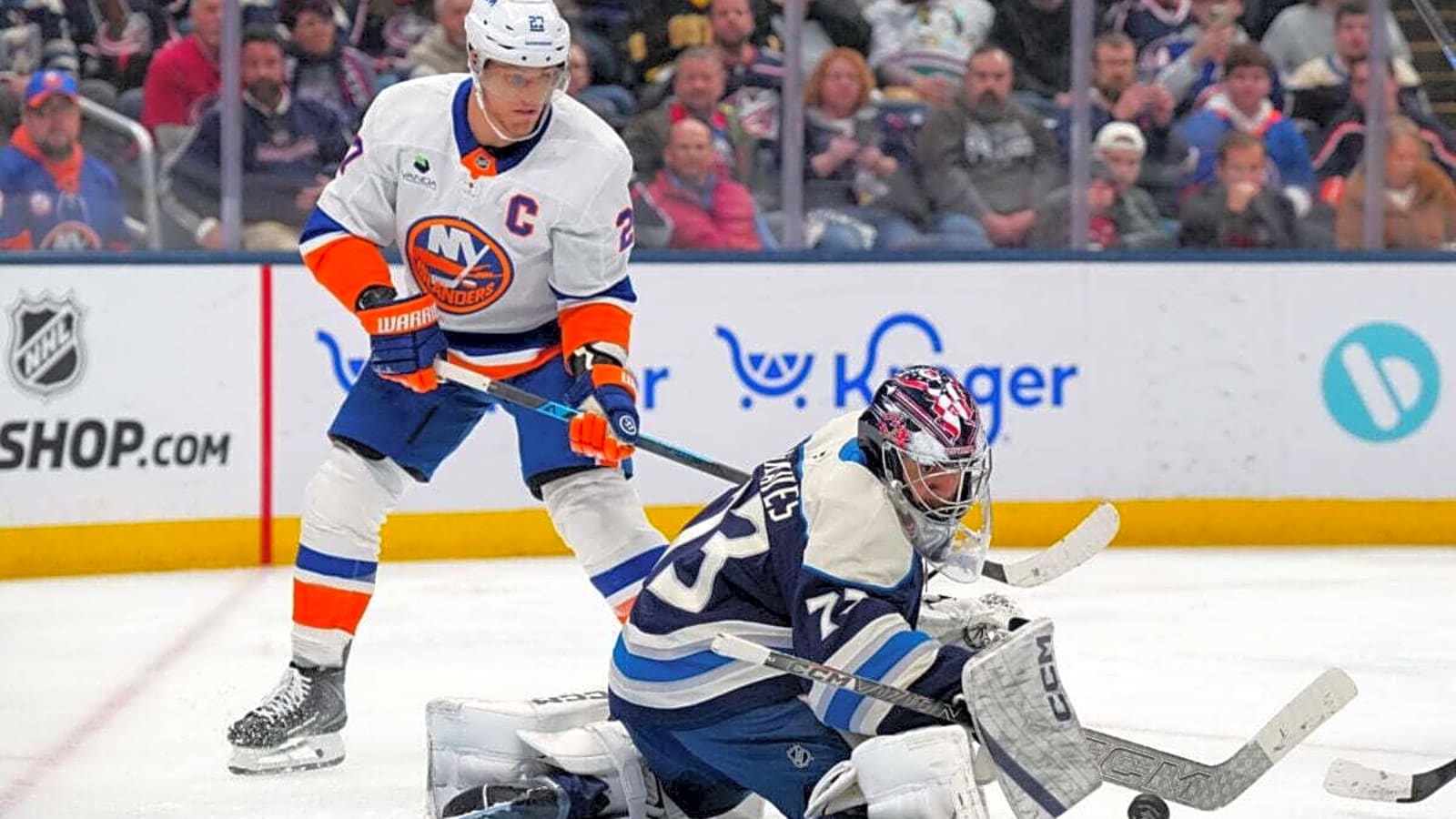 3 Keys for Blue Jackets to Get Back on Track Monday at Rangers | Yardbarker