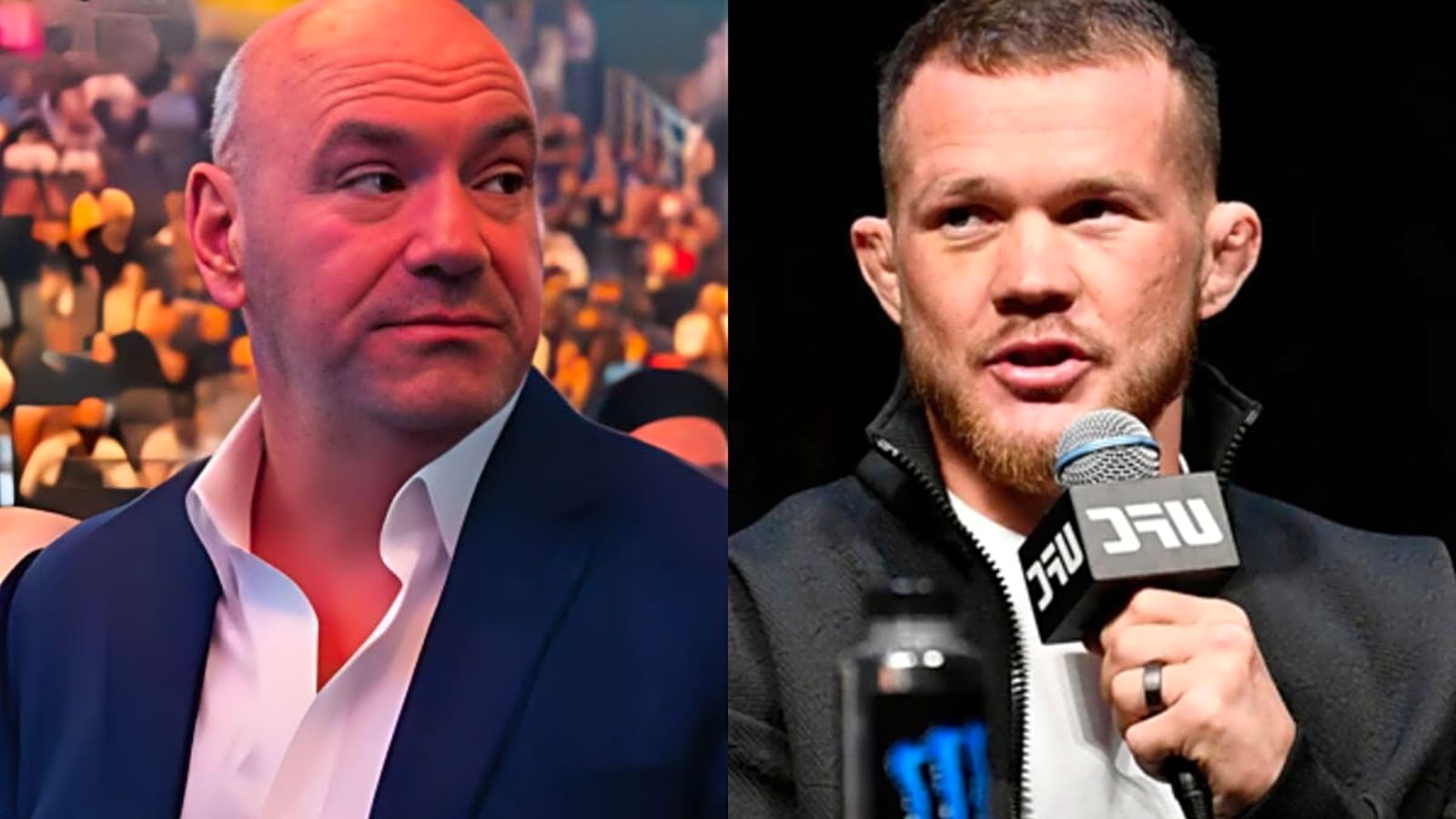Petr Yan Appeals to Dana White for Revenge Fight and Payday on UFC ...