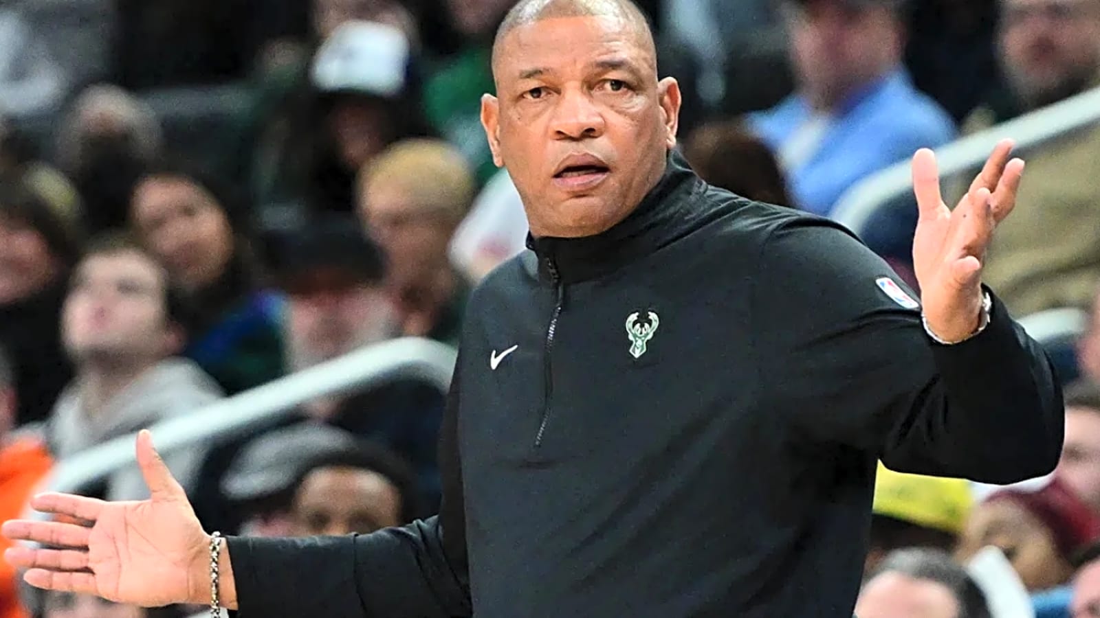 'It Was Time': Doc Rivers Indicates Retirment Days After Stepping Down ...