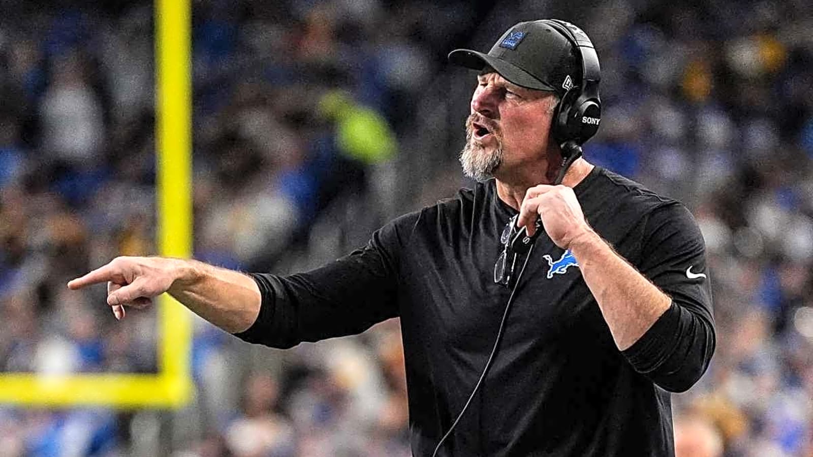 Dan Campbell signals major changes could be ahead for the Lions very ...