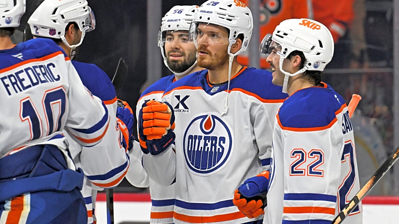 Oilers Coach Has Strong Words on Edmonton's Hero Against Flyers ...