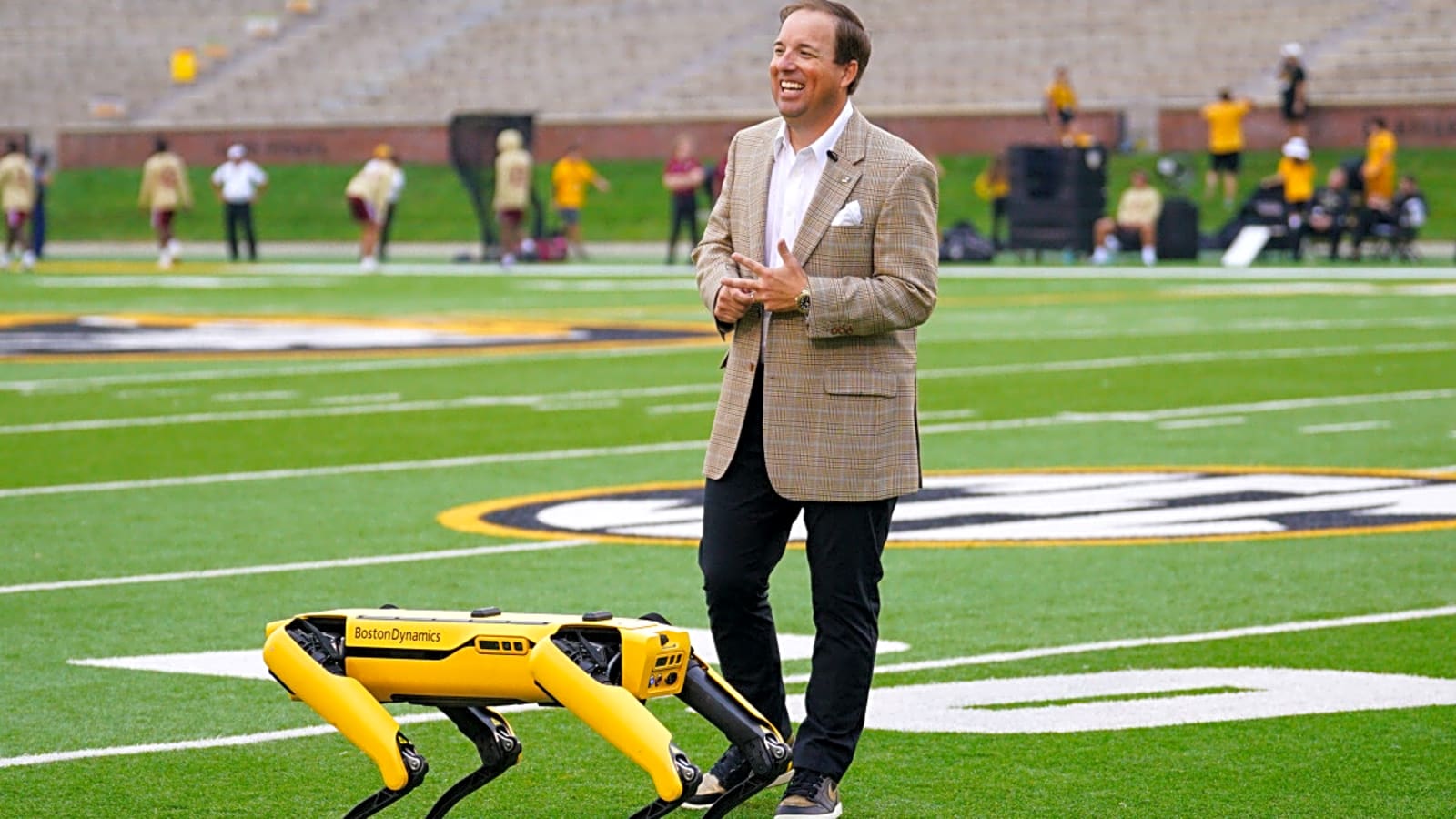 Four-Star Keenan Harris Announces Commitment to Mizzou Football ...