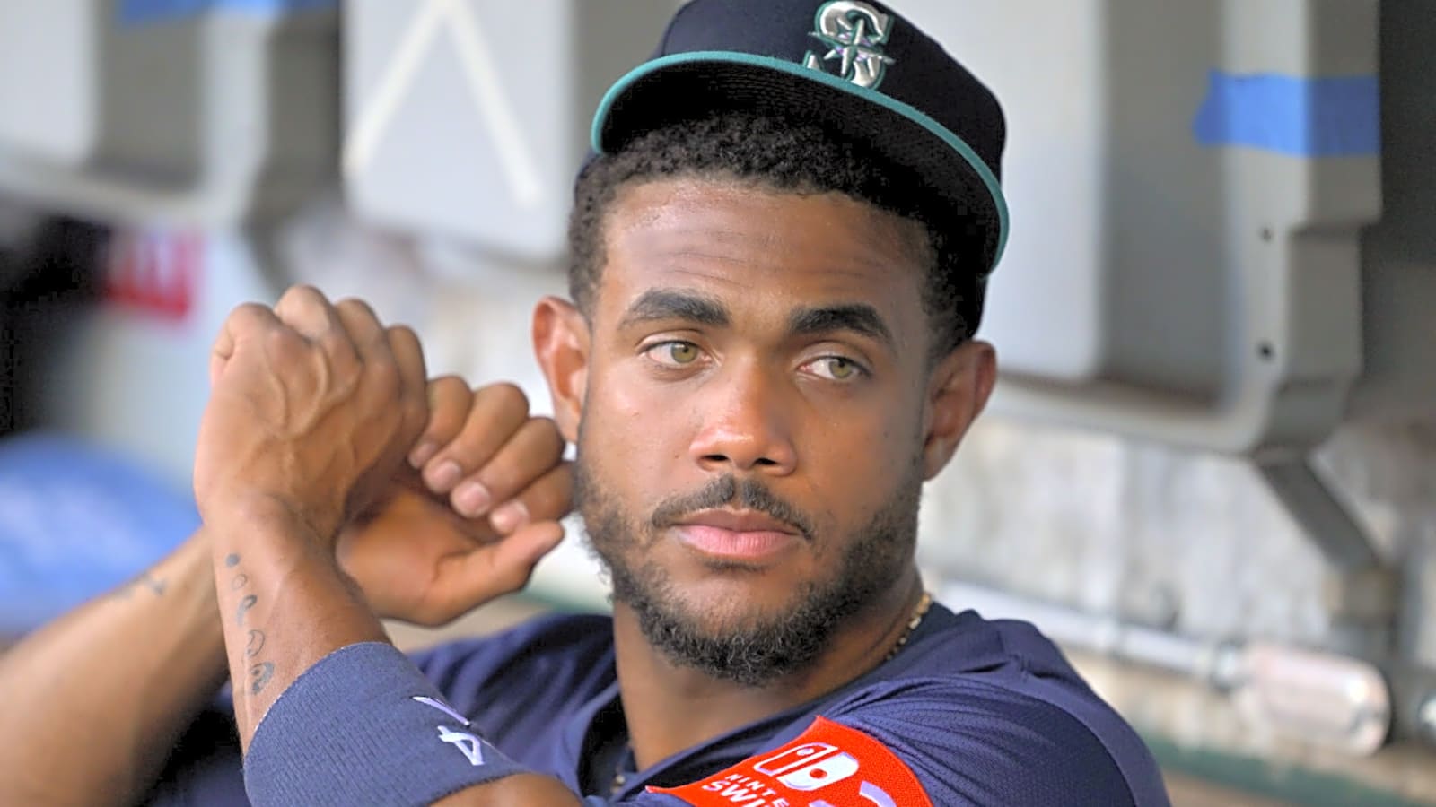 Julio Rodriguez Sends Message to Mariners Teammate After MLB's ...