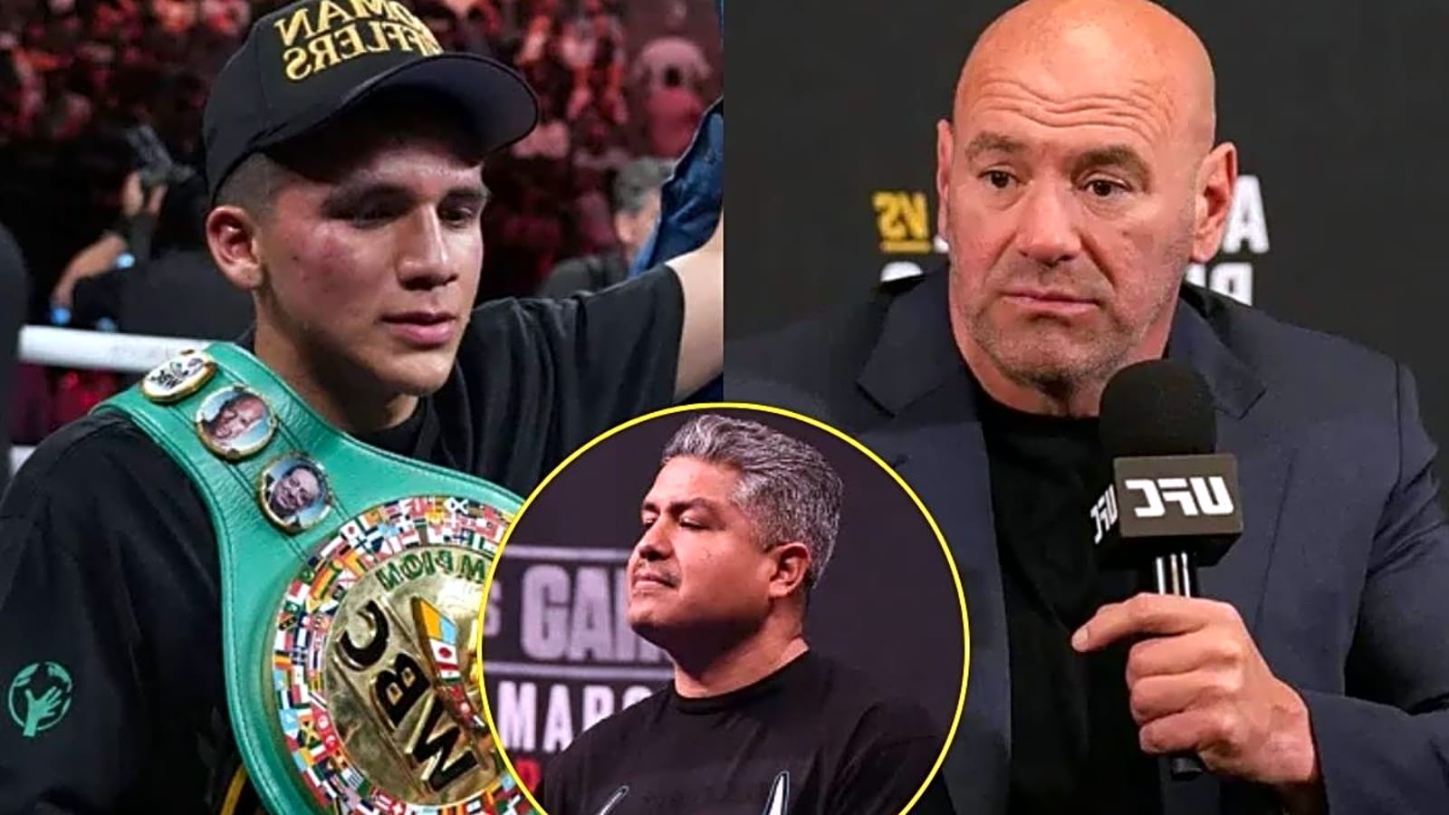 Robert Garcia Breaks Silence on Bam Rodriguez-Dana White’s Zuffa Boxing ...