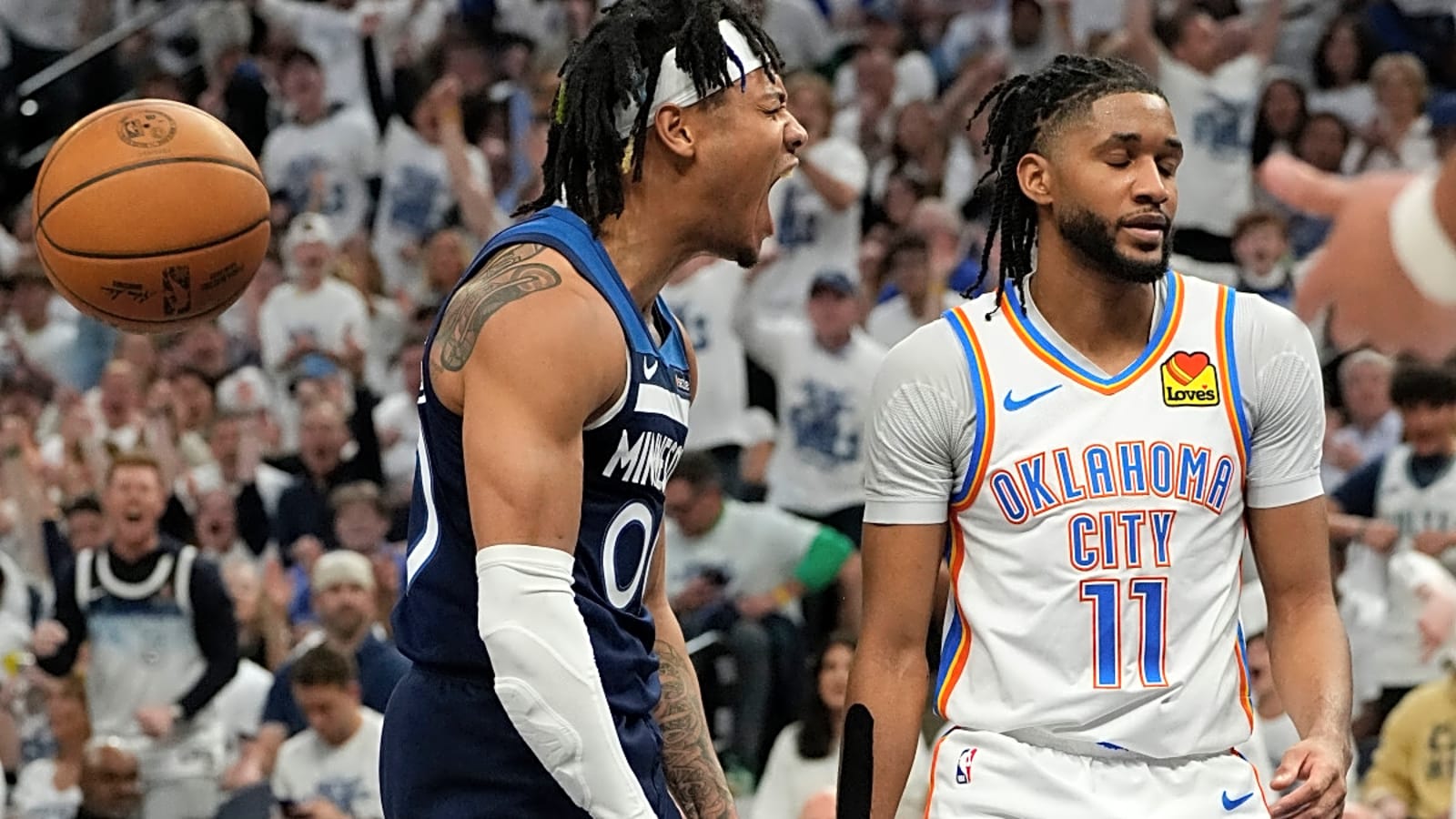 Terrence Shannon Jr. Reacts To Getting Crucial Postseason Minutes ...