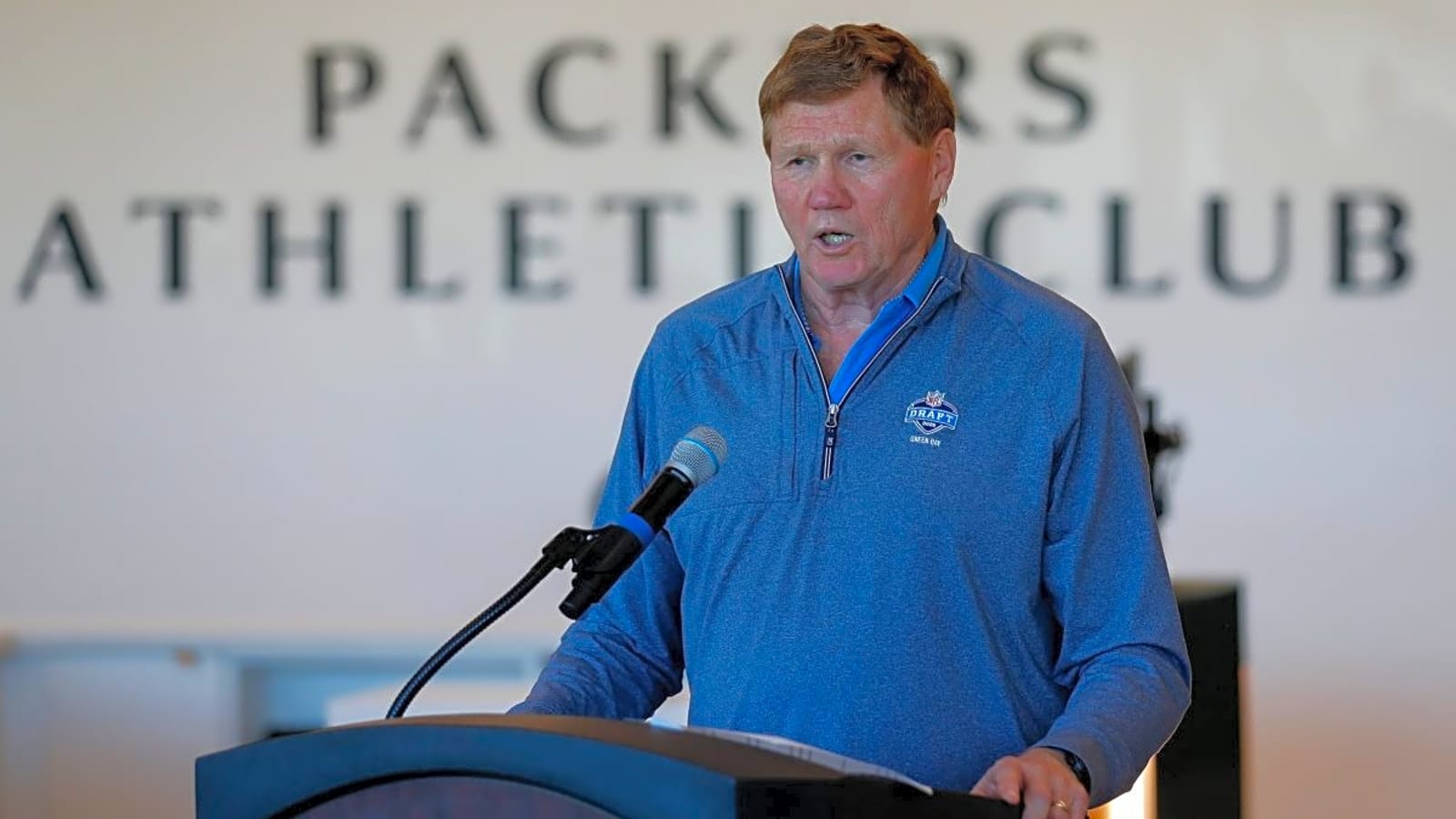Green Bay Packers President Mark Murphy Shares Biggest Regret Of Tenure ...