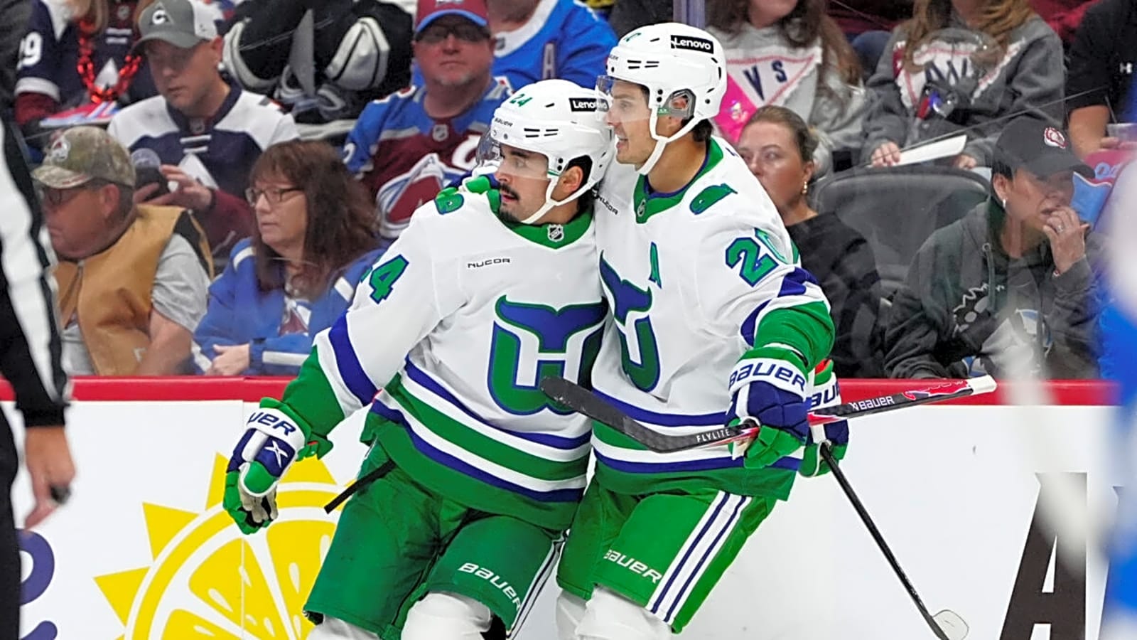 Hurricanes’ Depth Needs to Pick up the Slack Following Seth Jarvis ...