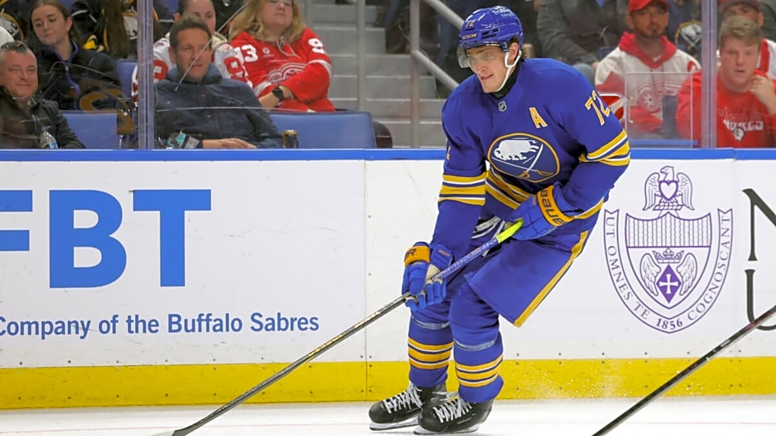 Sabres’ Tage Thompson Needs More Playing Time at the 2026 Olympics ...
