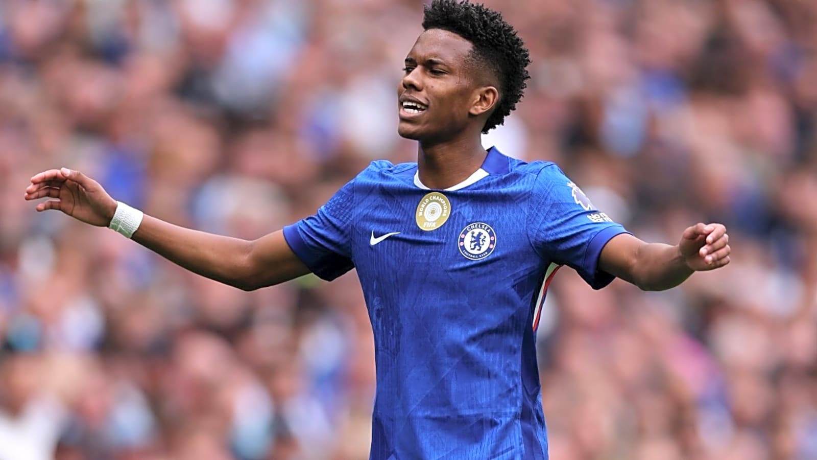 'He has something special' – Chelsea talent earns rave reviews after ...