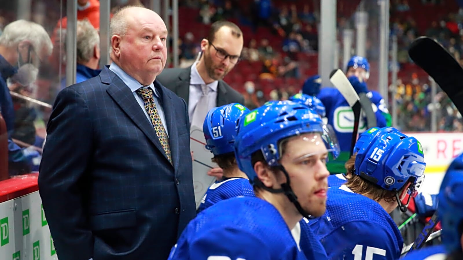 Maple Leafs Need to Hire Bruce Boudreau (or Someone Like Him) | Yardbarker
